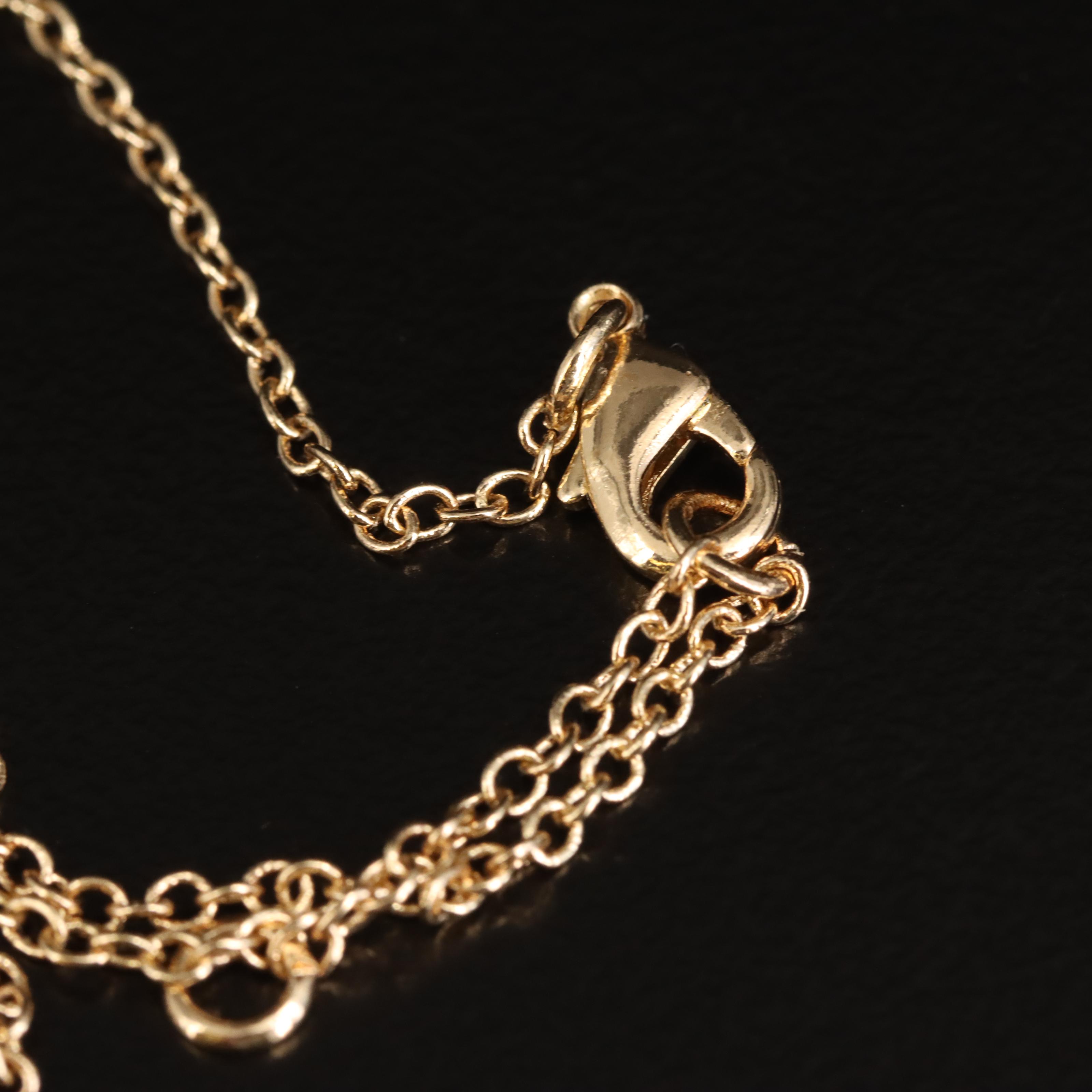 Dior "J'adore Eau de Parfum" Promotional Necklace | EBTH