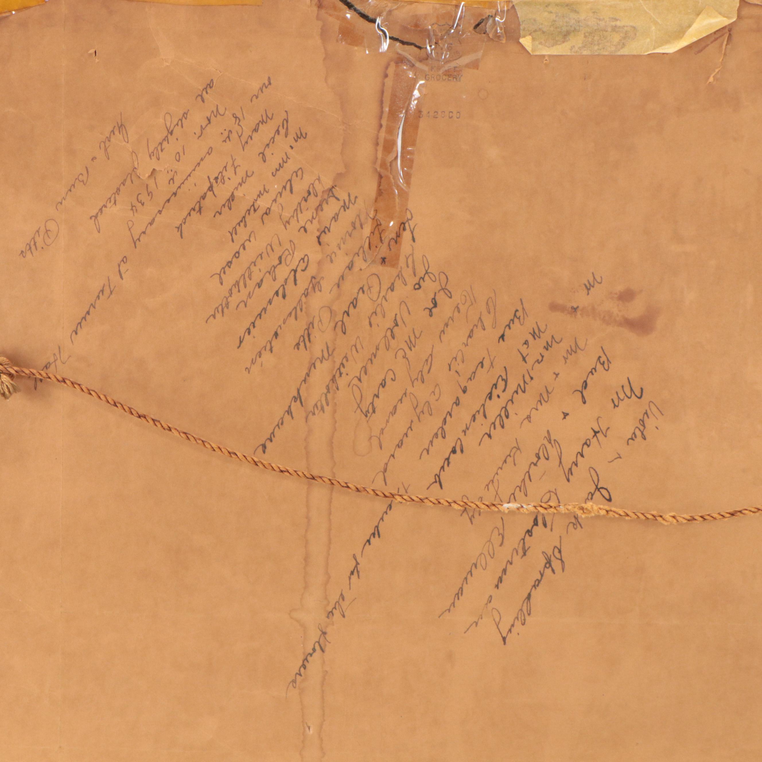 Offset Lithograph After Frederick Packer "Goddess of the Mountains" | EBTH