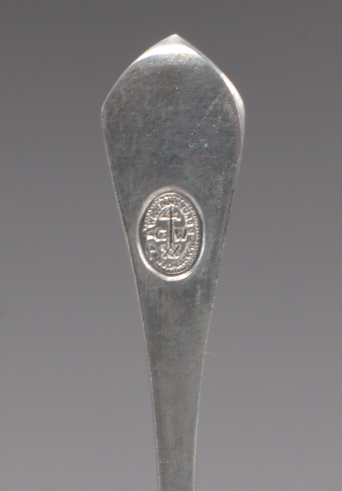 Uraniun Glass Salt Cellars with Assorted Salt Cellar and Salt Spoon ...