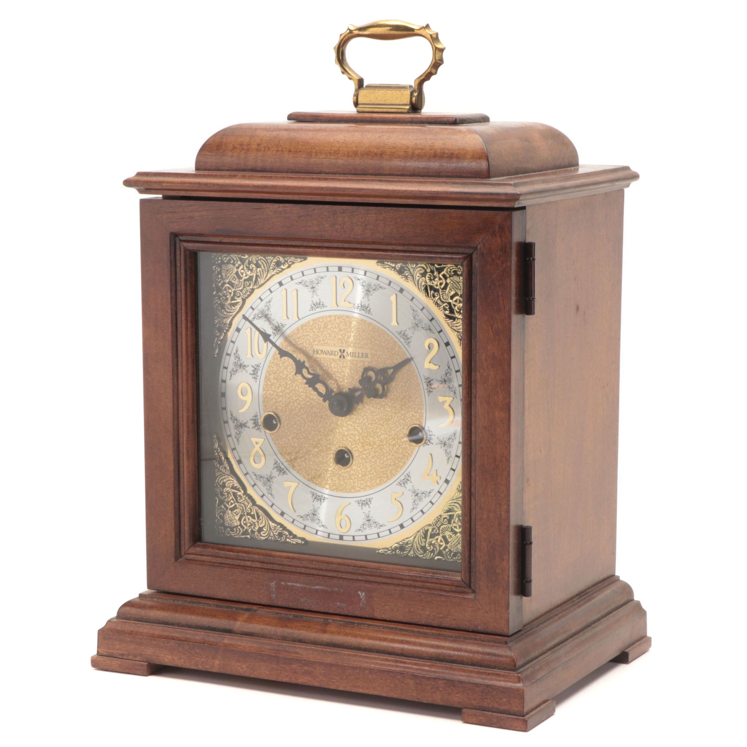 Howard Miller Samuel Watson Classic Mantel Clock | EBTH