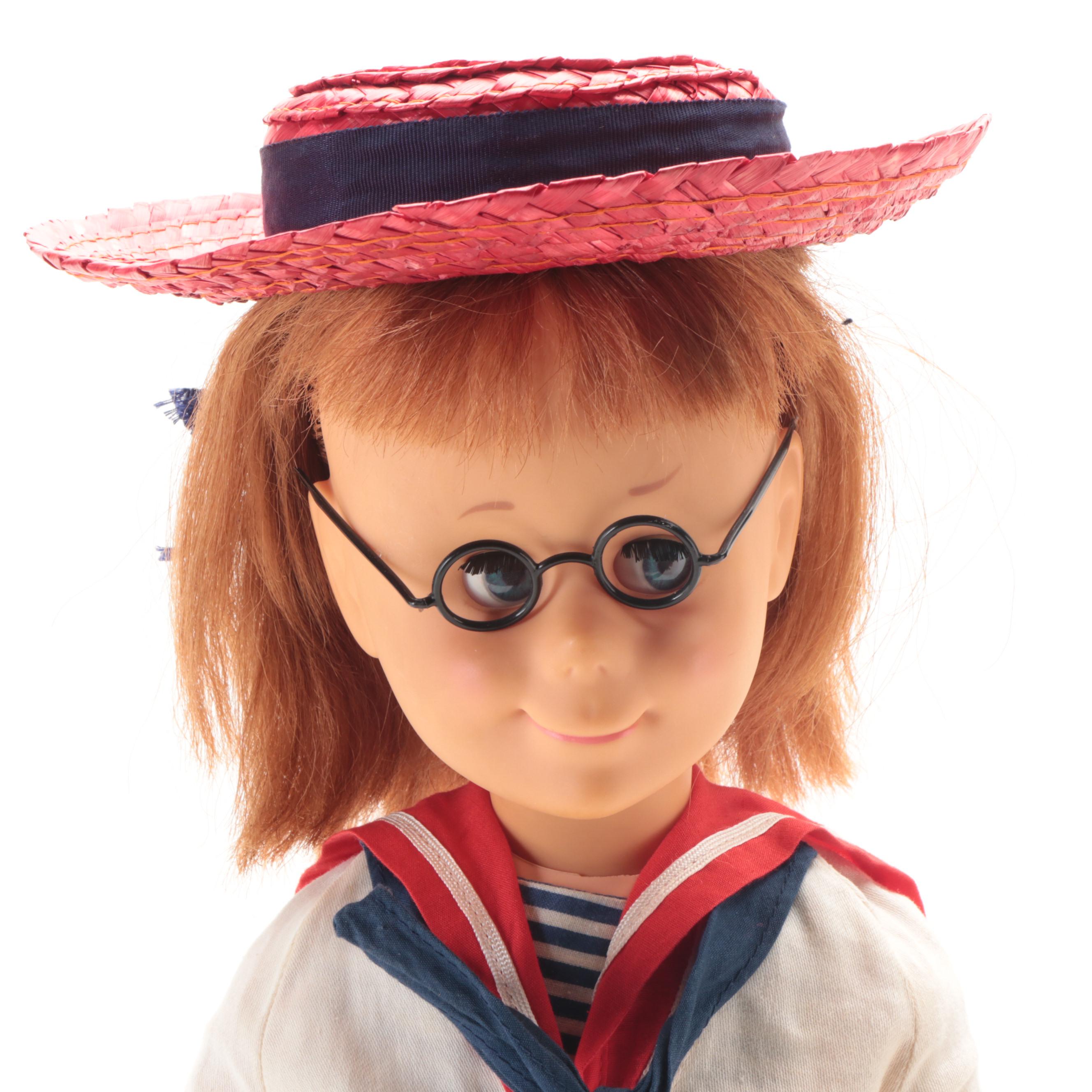 Mattel "Charmin' Chatty" Chatty Cathy Doll, Games and Accessories, 1961 ...