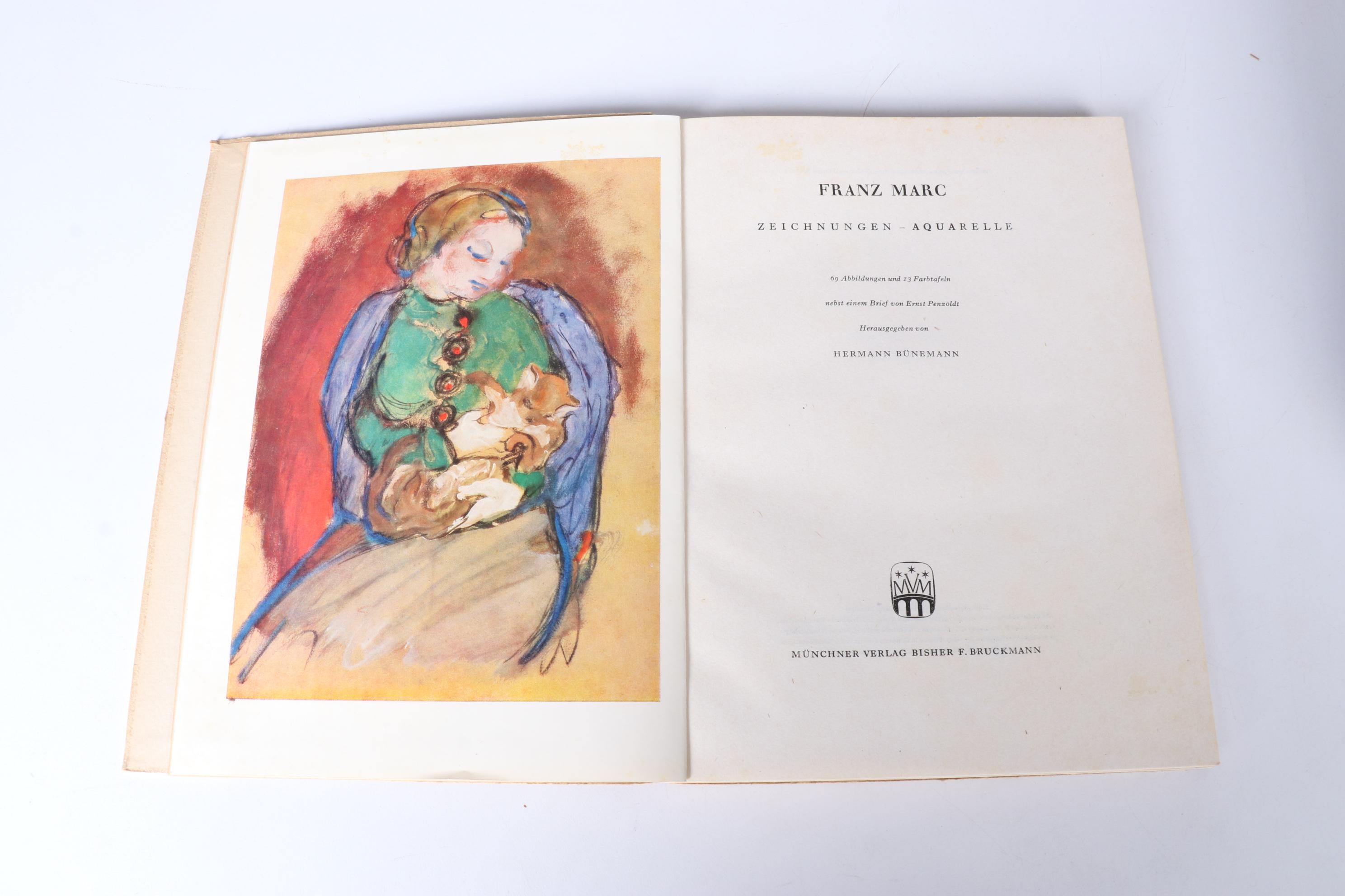 Artisted Signed "Maro Impulse" by Renate Puvogel and More Art Books | EBTH