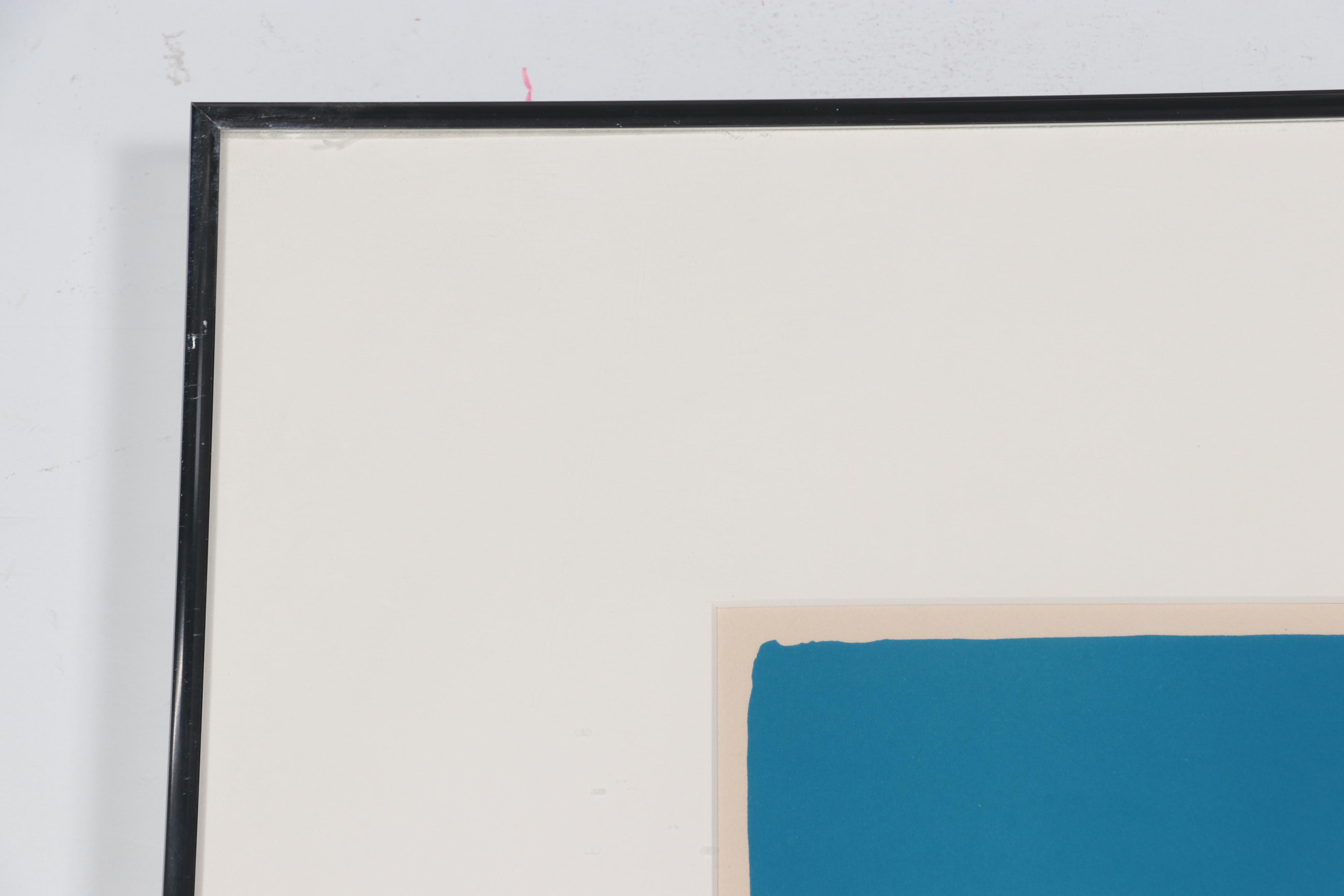 Karel Appel Abstract Color Lithograph, 1970 | EBTH