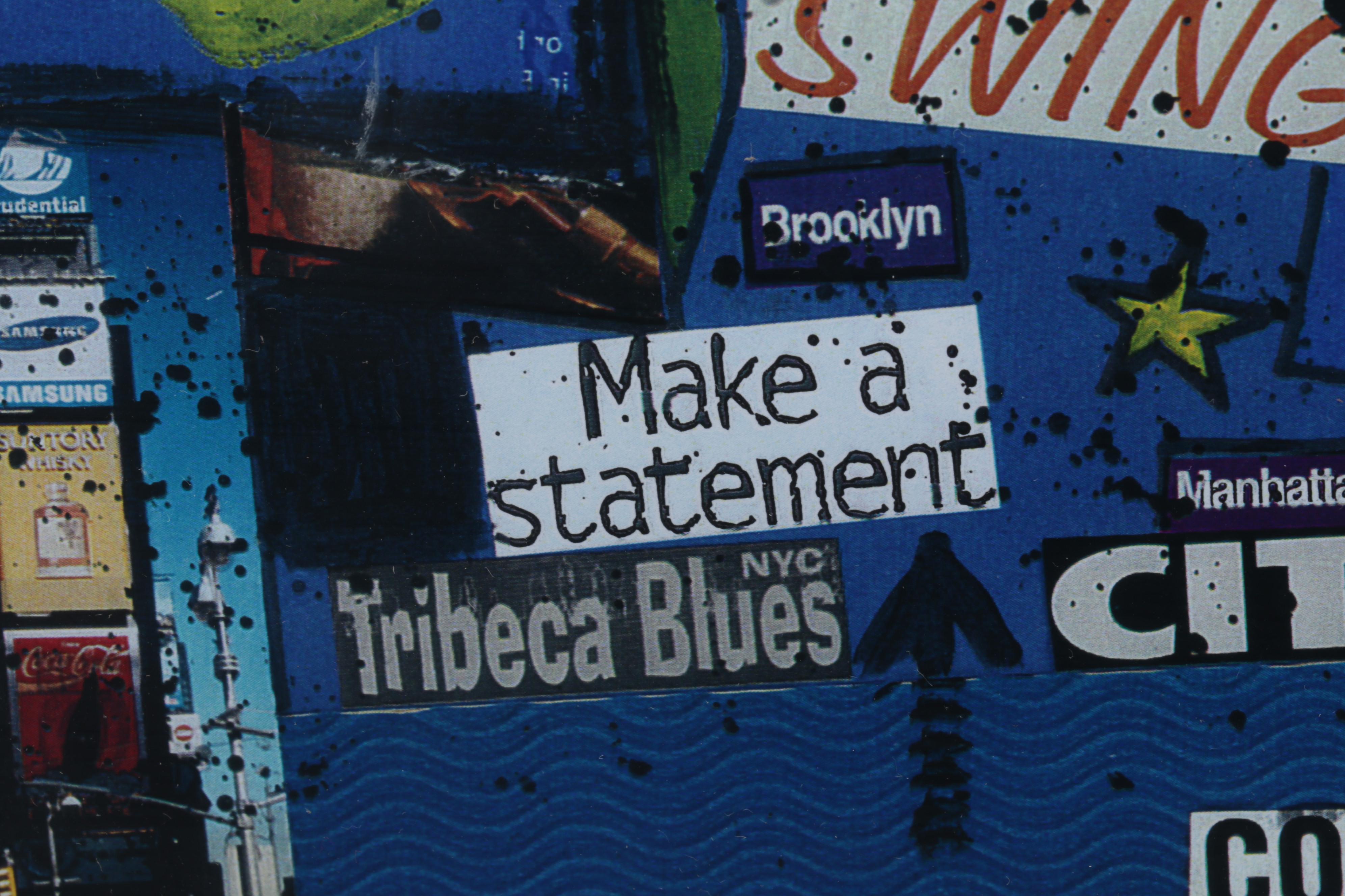 Modernist Collage Giclées, Circa 2000 | EBTH