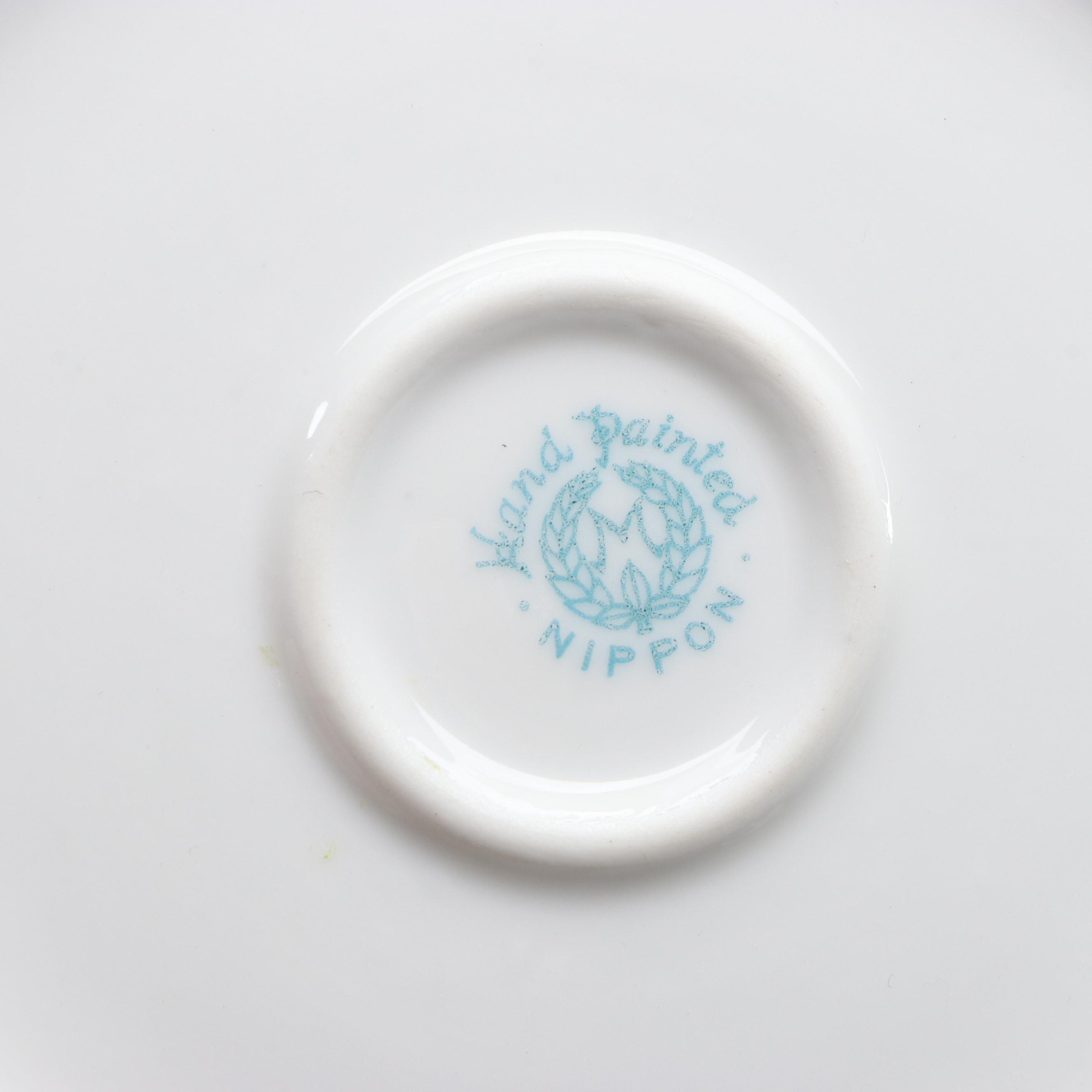 Morimura Brothers and Other Nippon Porcelain Tableware, Early 20th ...