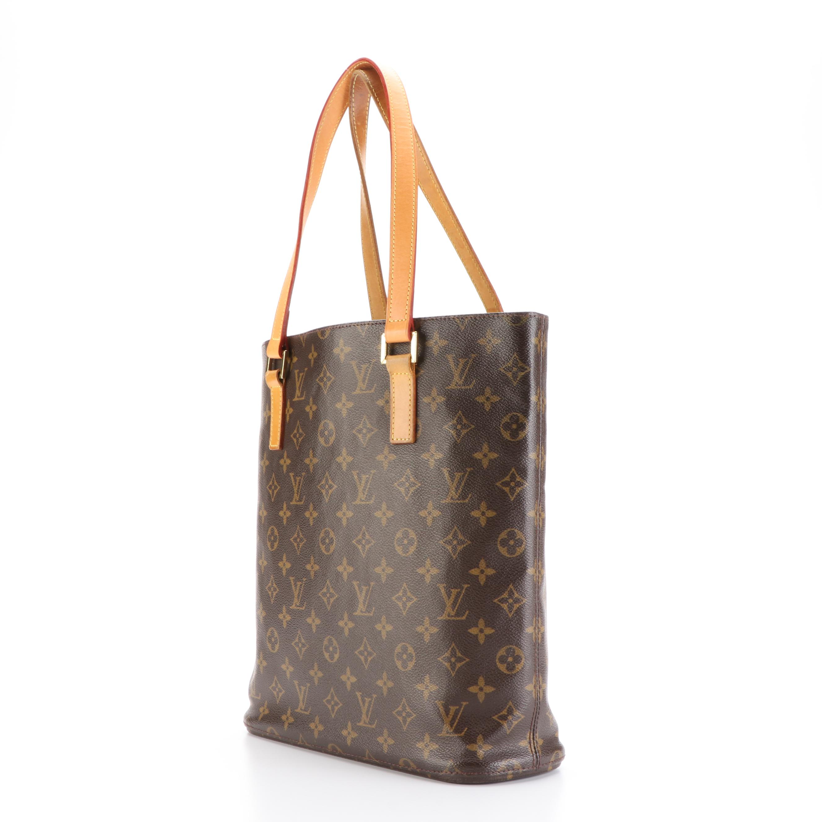 Louis Vuitton Vavin GM Tote in Monogram Canvas and Vachetta Leather | EBTH