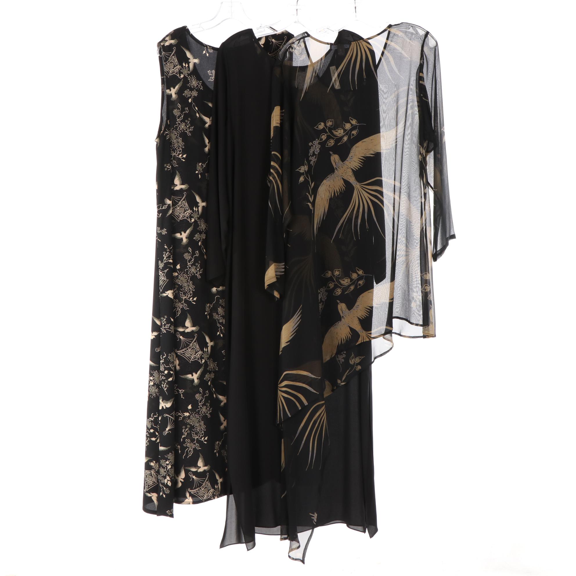 Harari Dresses and Tunic in Silk | EBTH