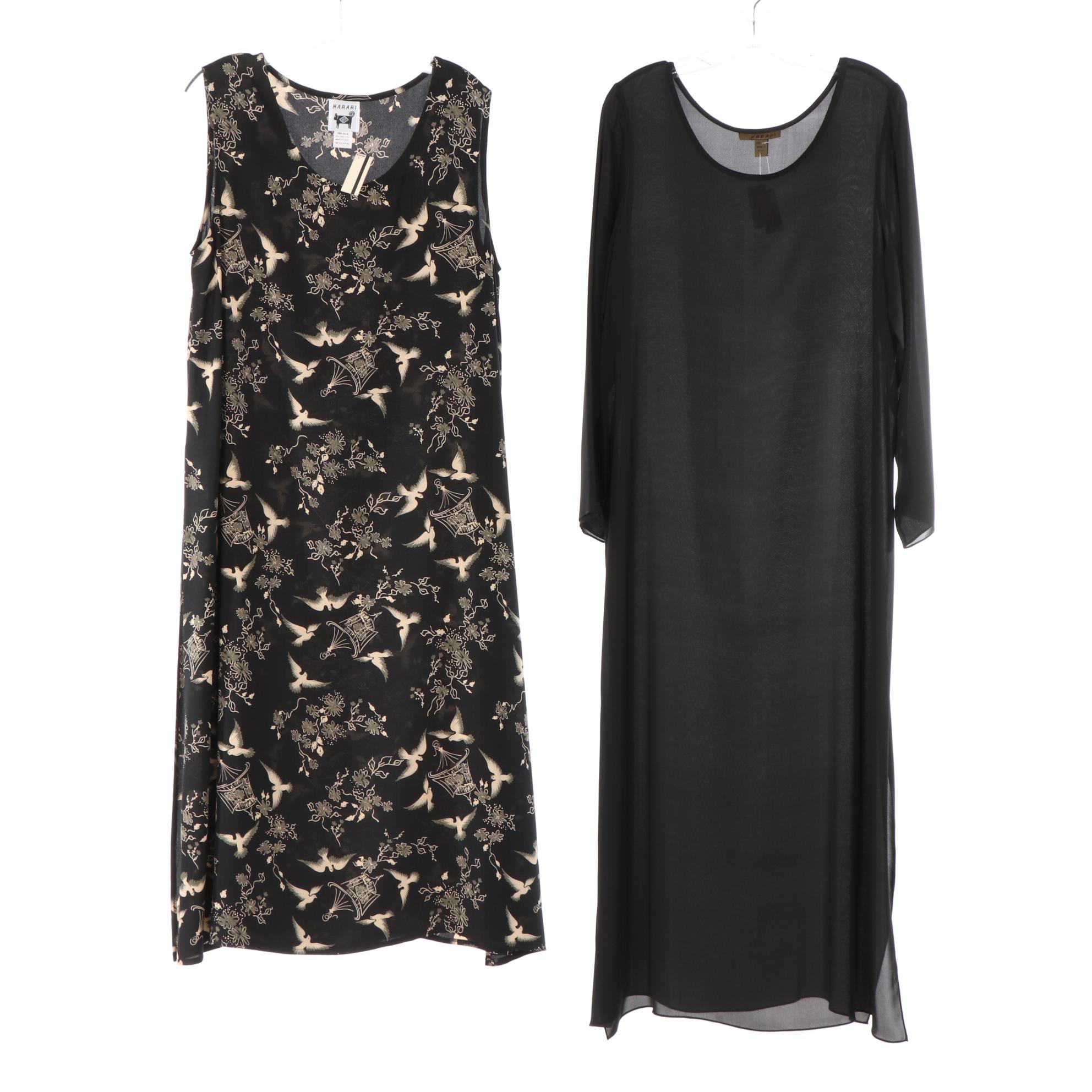 Harari Dresses and Tunic in Silk | EBTH