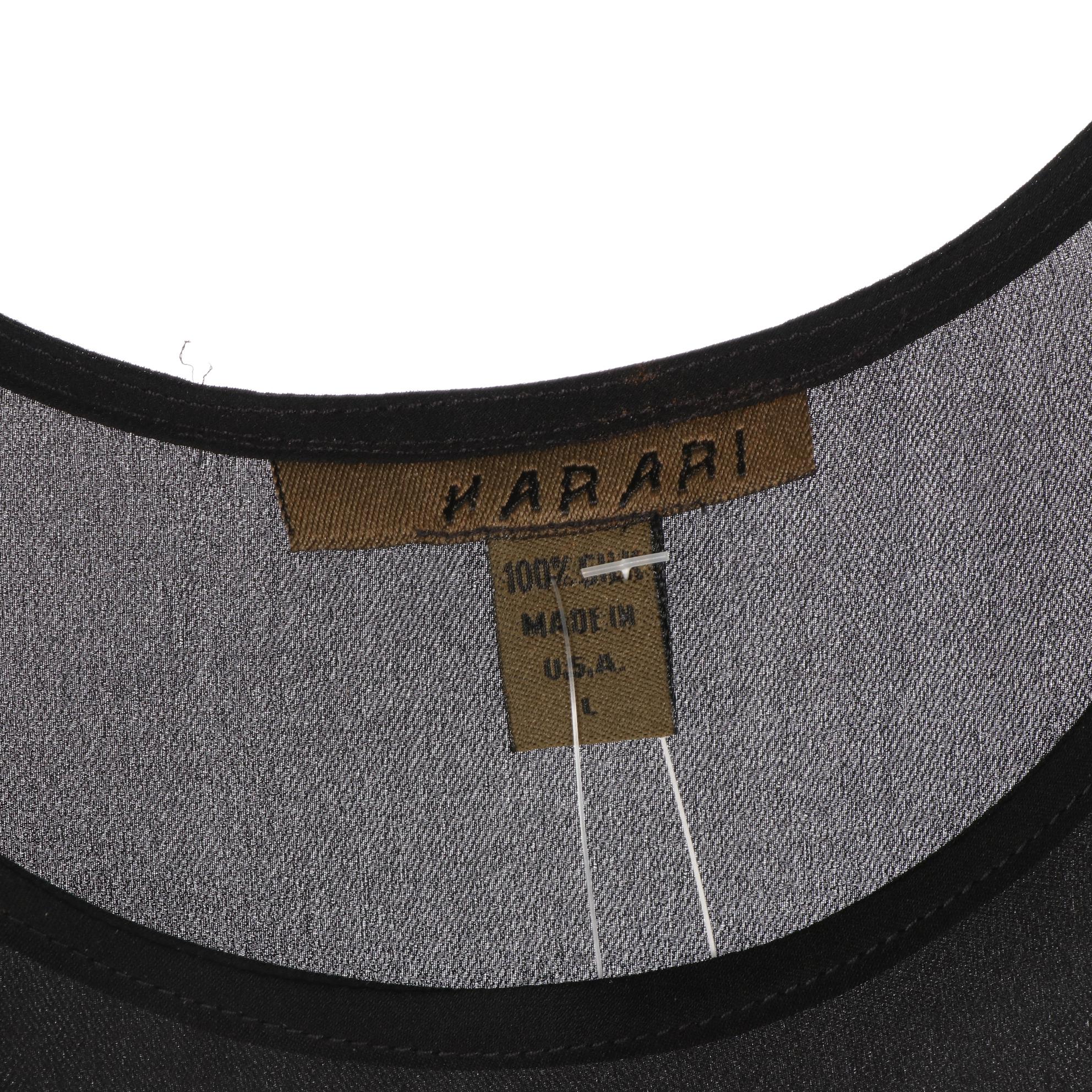 Harari Dresses and Tunic in Silk | EBTH