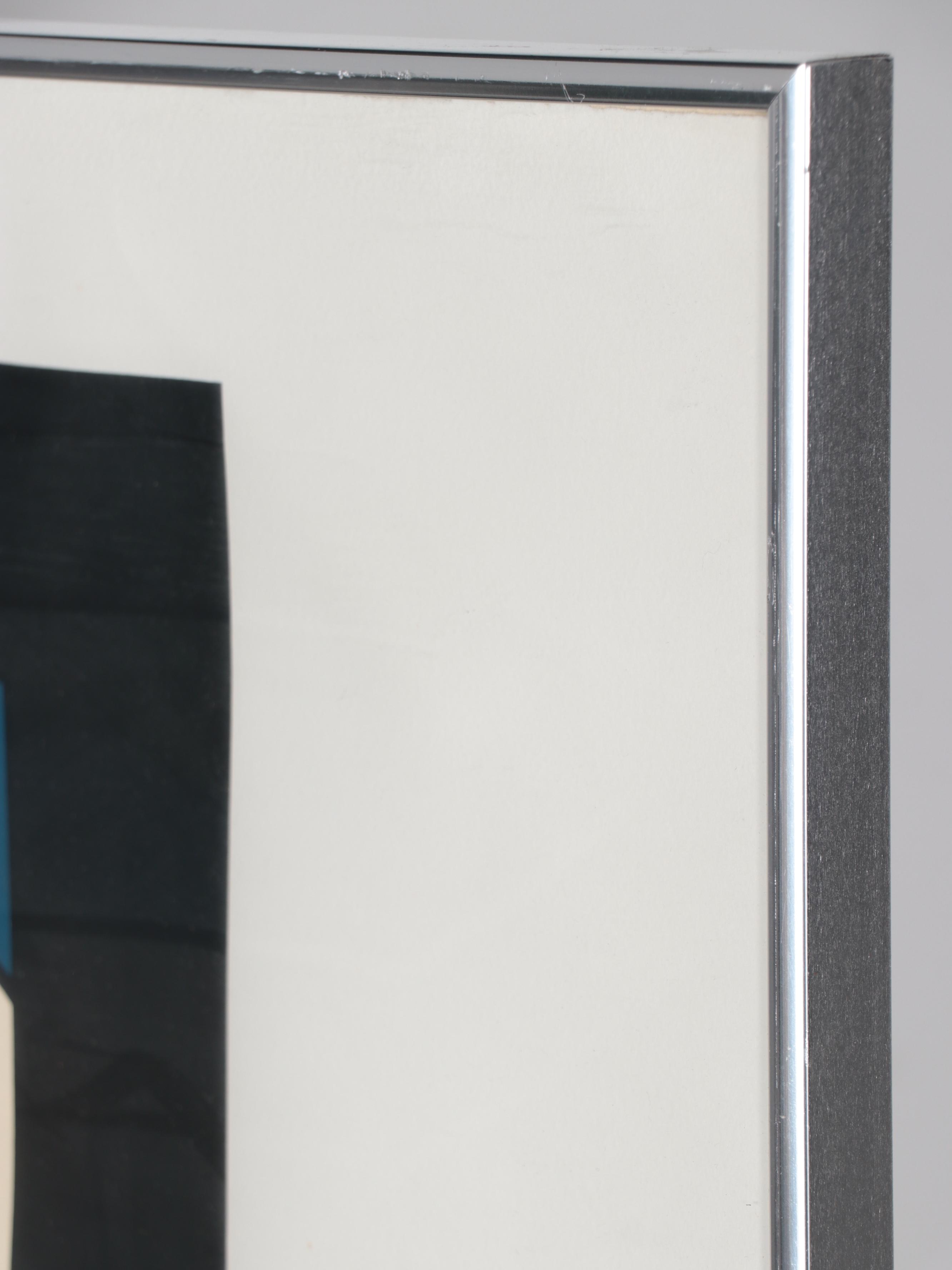 Nicholas Monro Serigraph "Colony," 1972 | EBTH