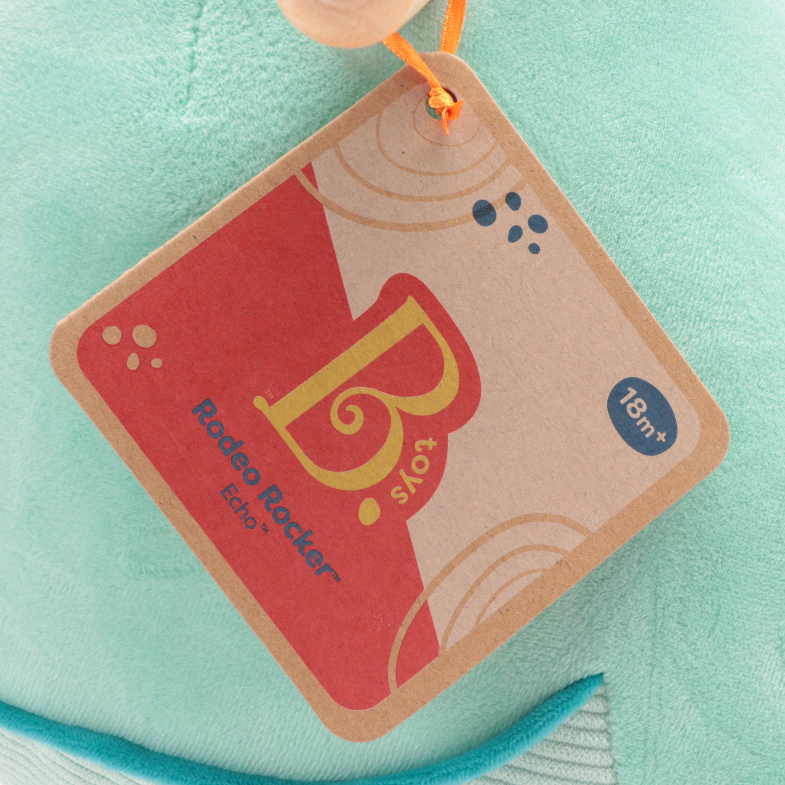 B. Toys Rodeo Rocker "Echo Whale" Rocker | EBTH