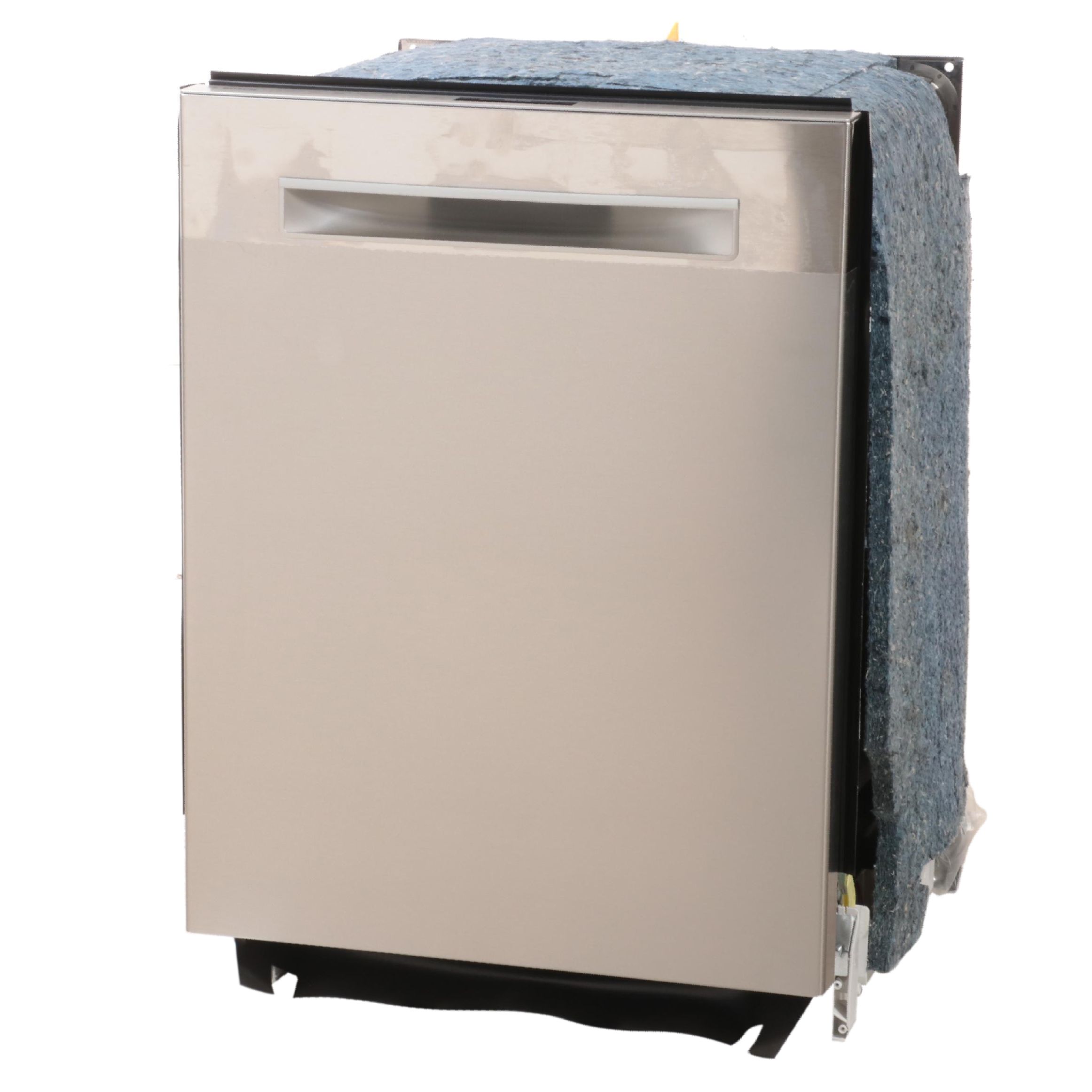 Bosch 800 Series Custom Panel Ready Stainless Steel Built-in Dishwasher ...