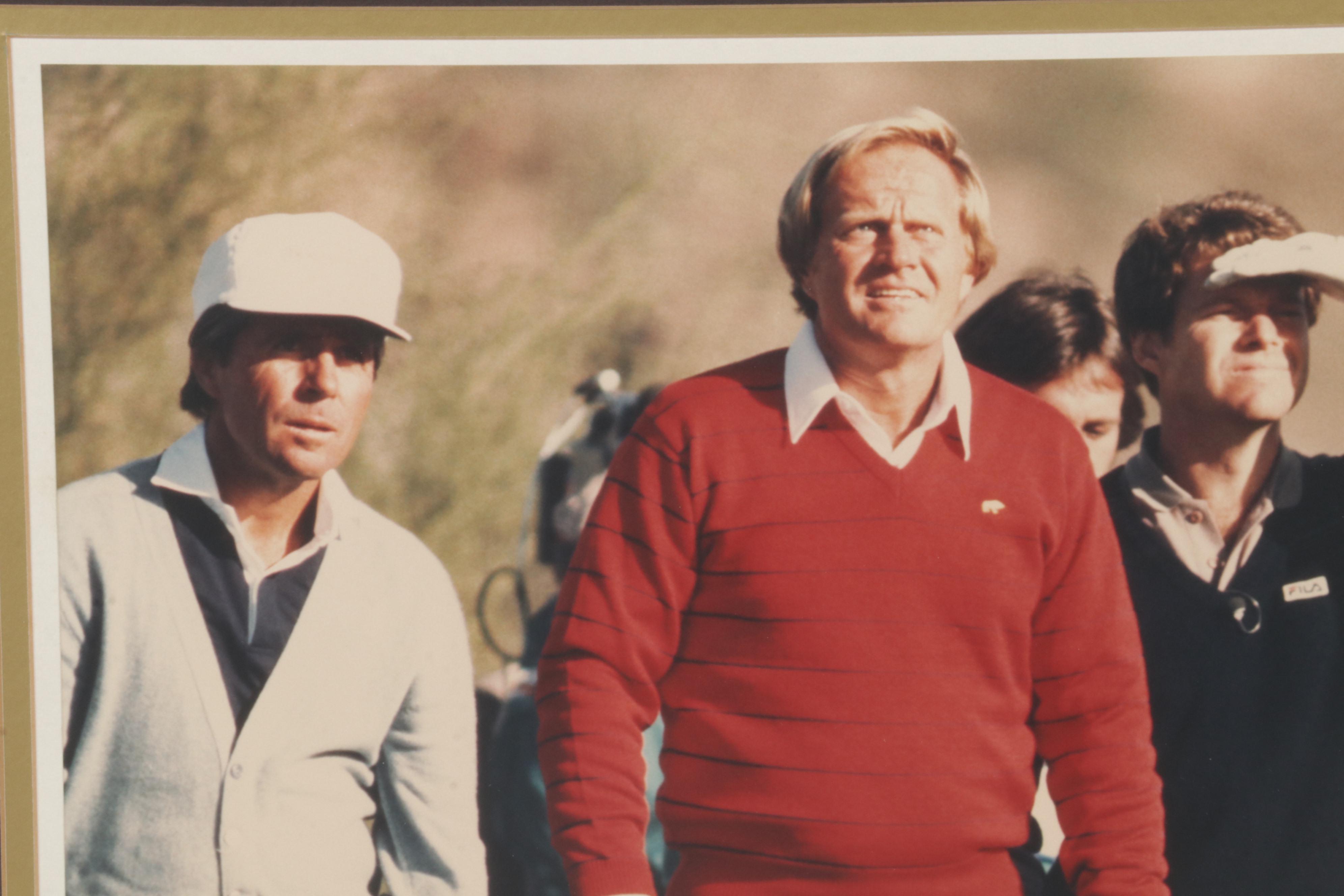 Brian D. Morgan Color Photograph "The Great Four," Late 20th Century | EBTH