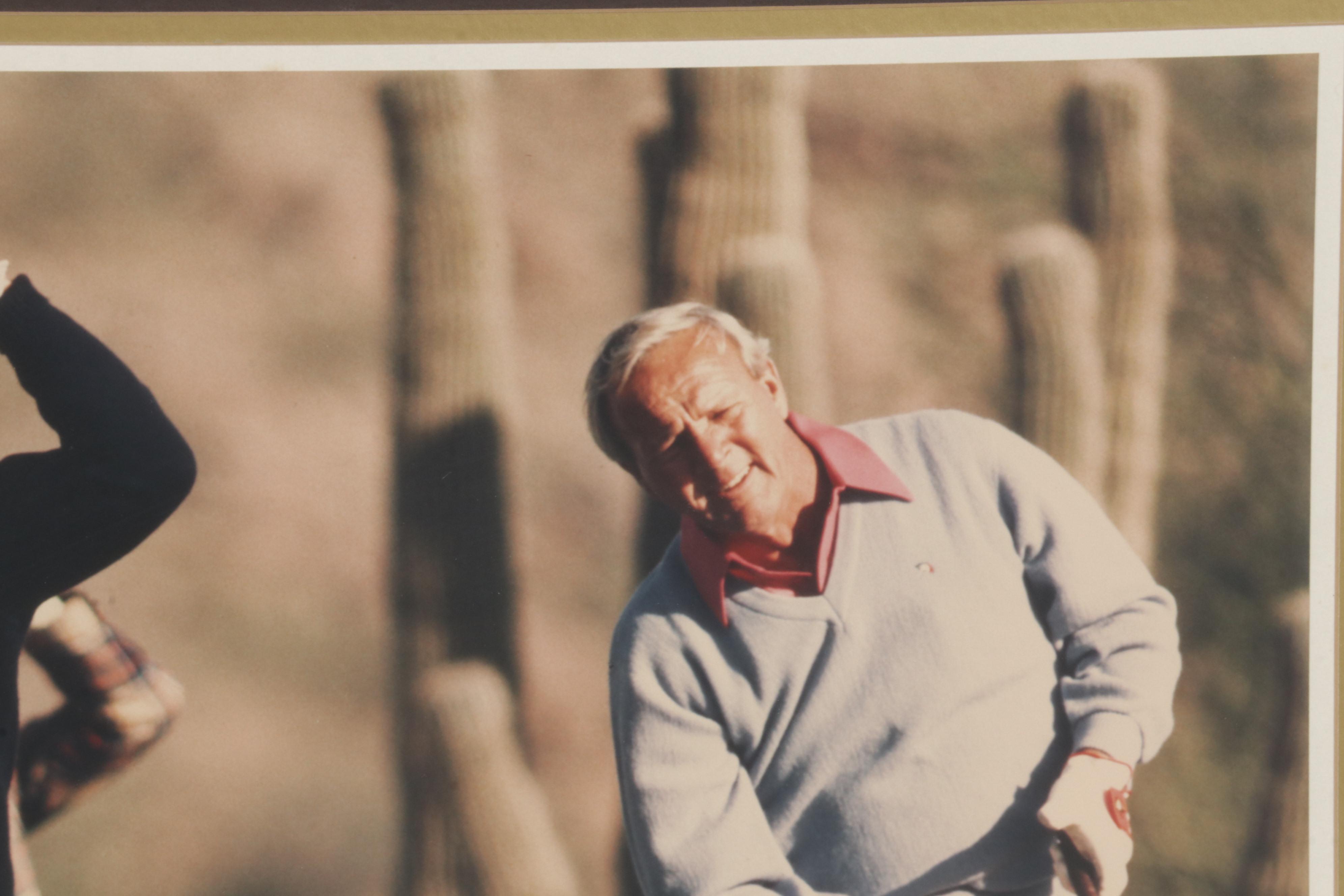 Brian D. Morgan Color Photograph "The Great Four," Late 20th Century | EBTH