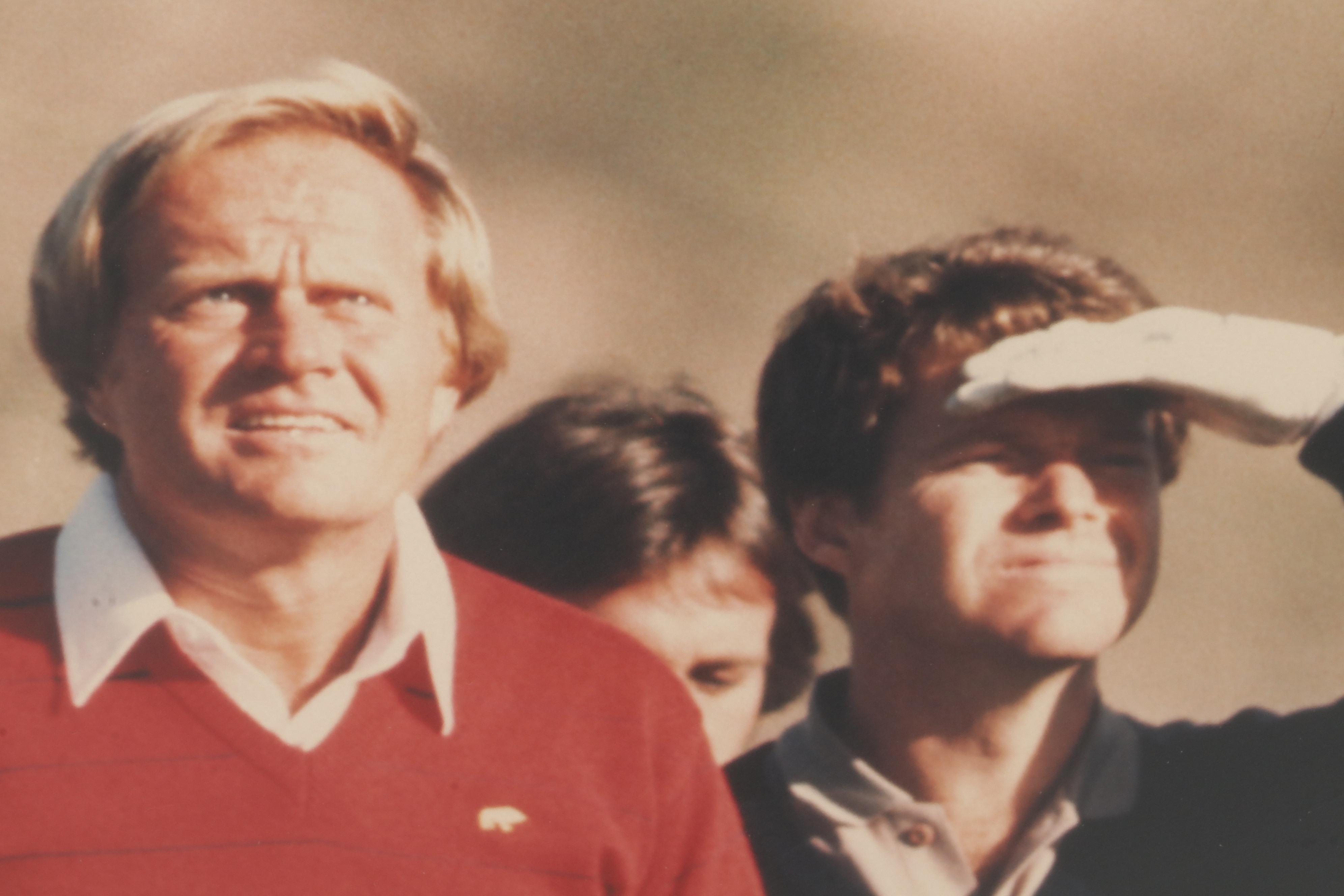 Brian D. Morgan Color Photograph "The Great Four," Late 20th Century | EBTH