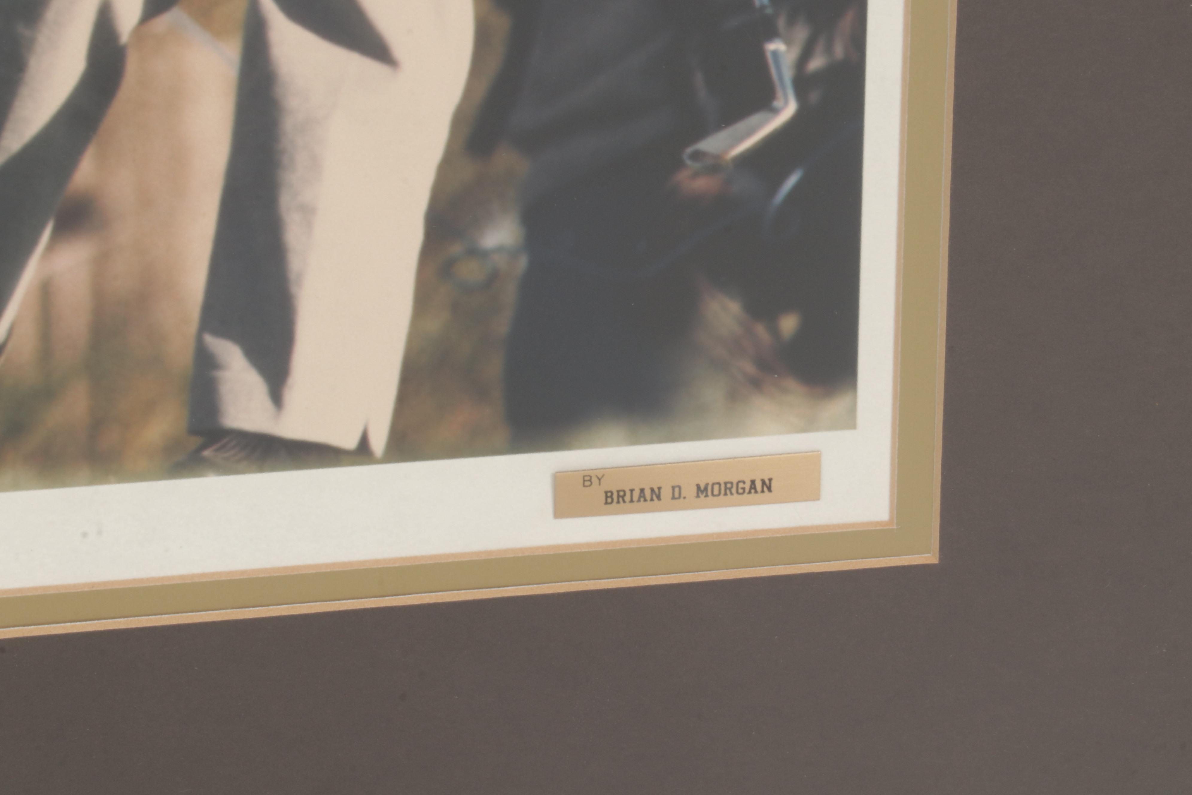 Brian D. Morgan Color Photograph "The Great Four," Late 20th Century | EBTH