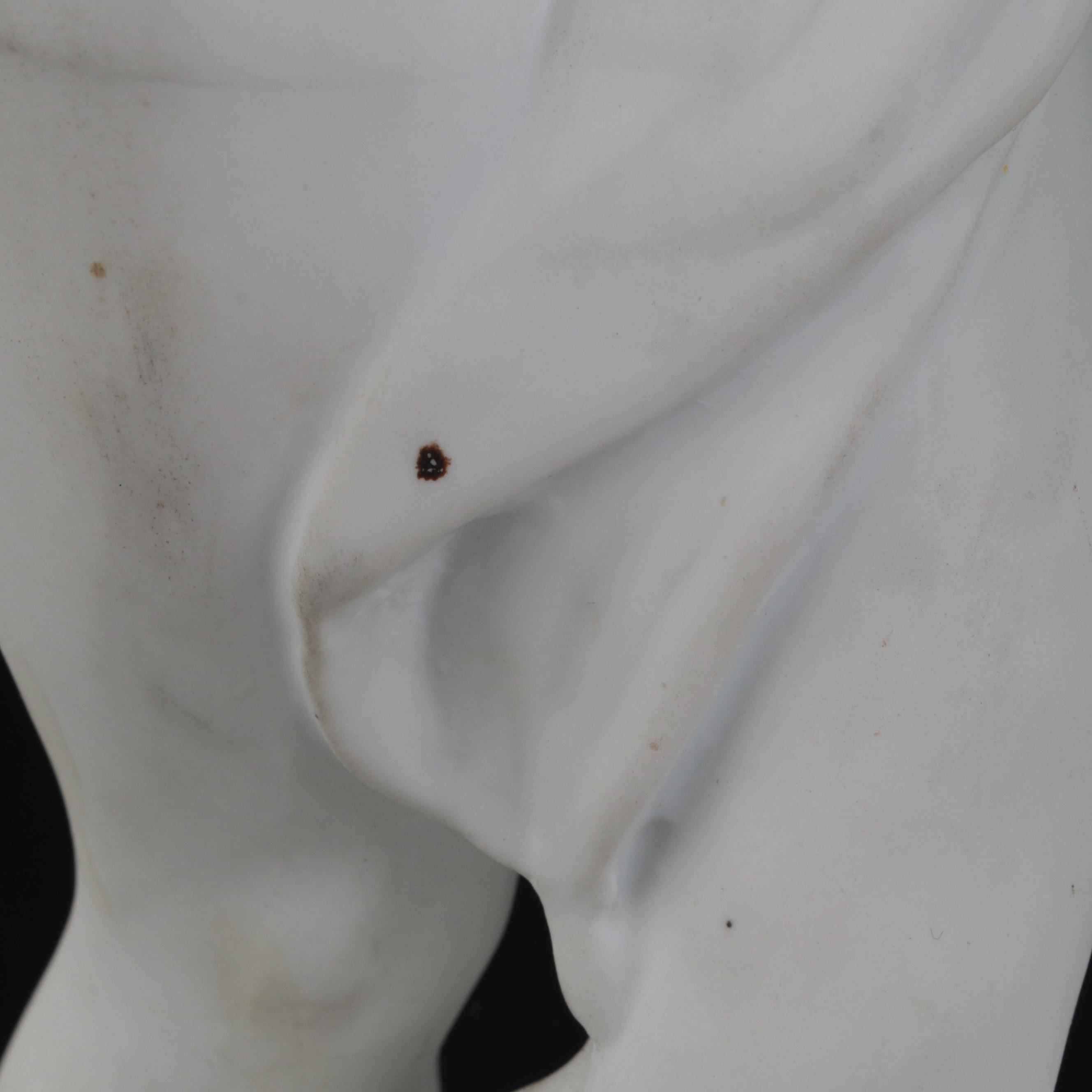 Neoclassical Style Bisque "The Three Graces" after Antonio Canova ...