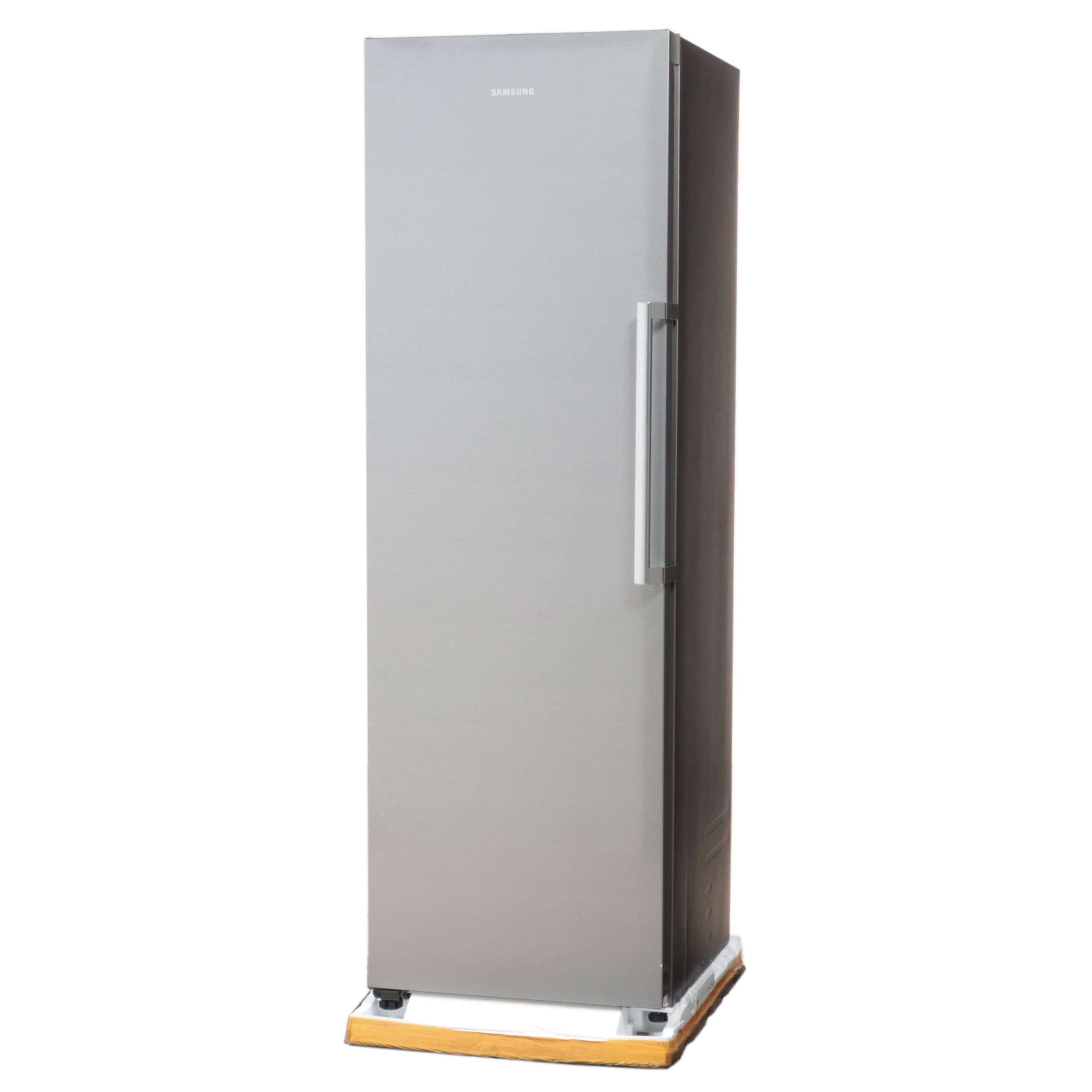 Samsung 11.4 Cu. Ft. Stainless Steel Convertible Upright Freezer | EBTH