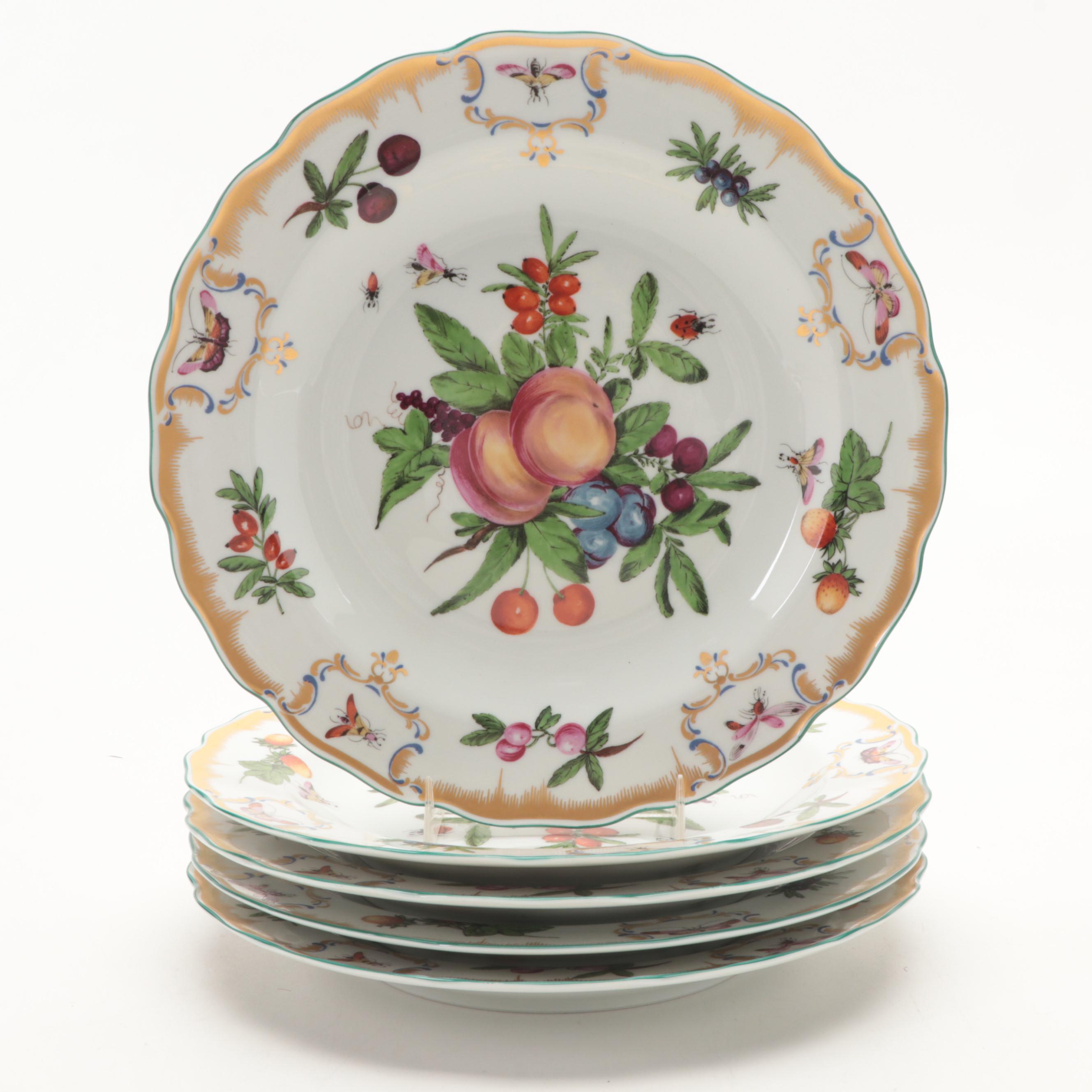 Mottahedeh Williamsburg Restoration "Duke of Gloucester" Porcelain ...