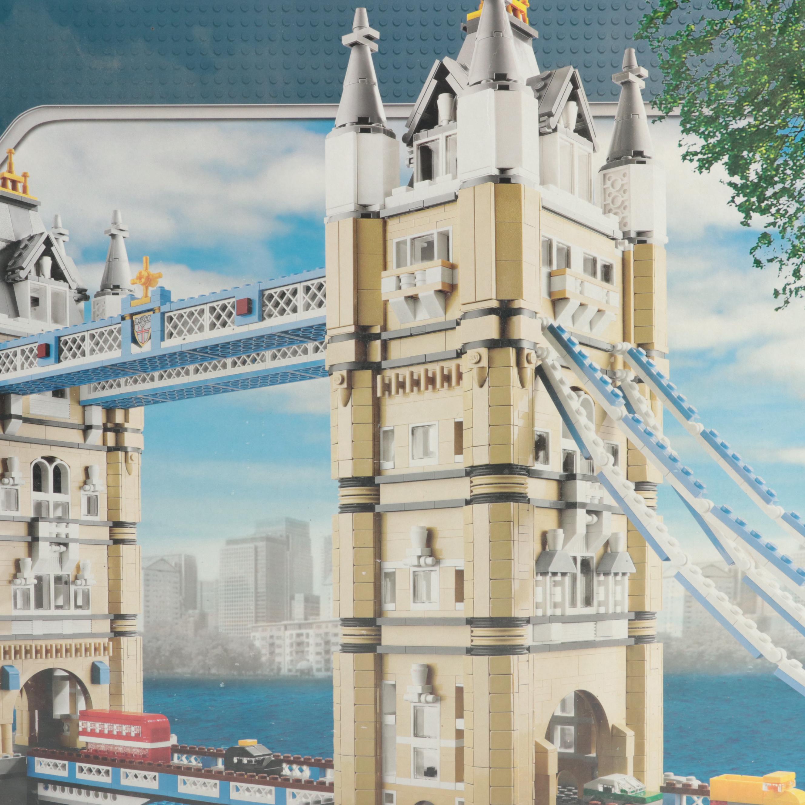 LEGO 10214 Tower Bridge Building Set | EBTH