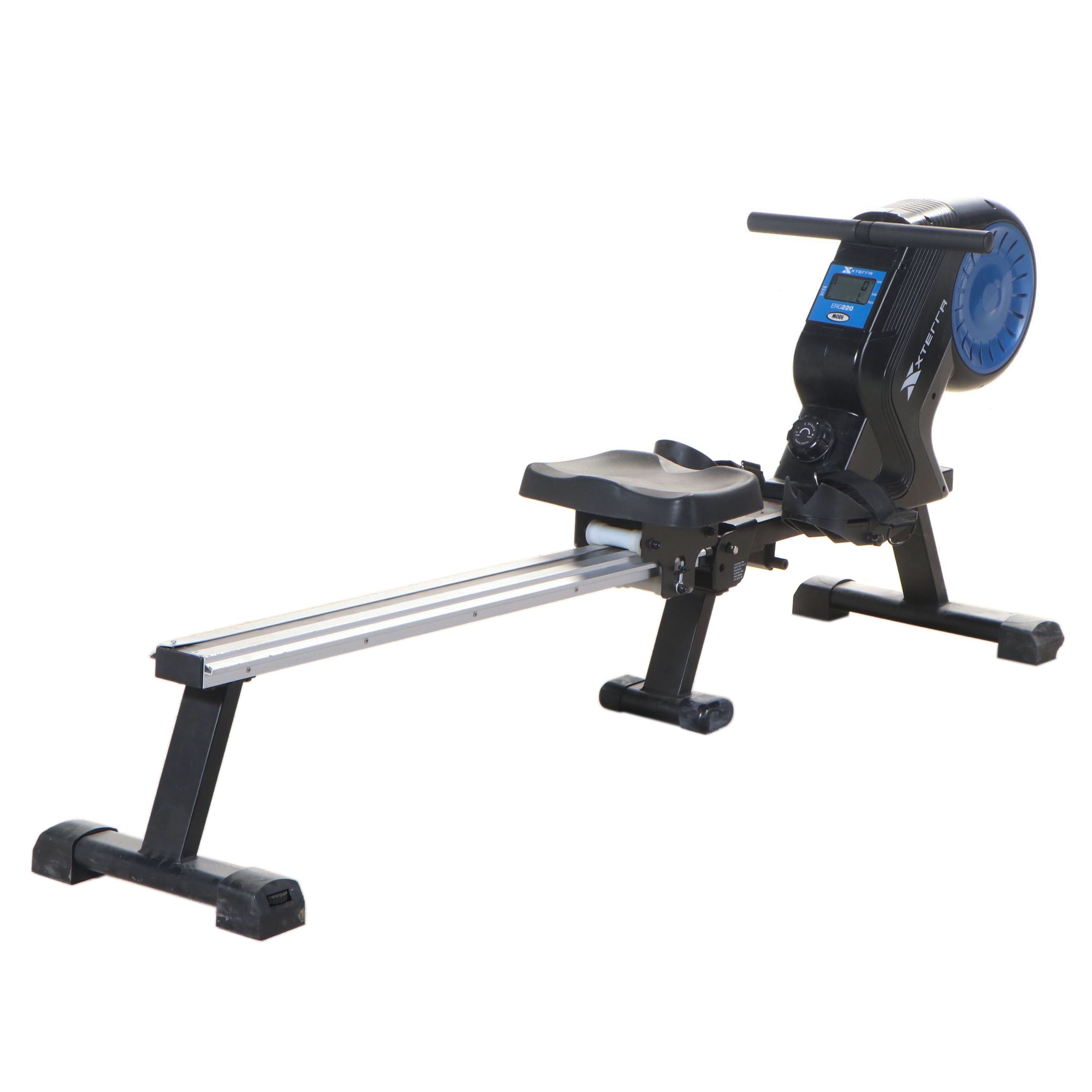 XTERRA Fitness ERG 220 Magnetic Foldable Rowing Machine | EBTH
