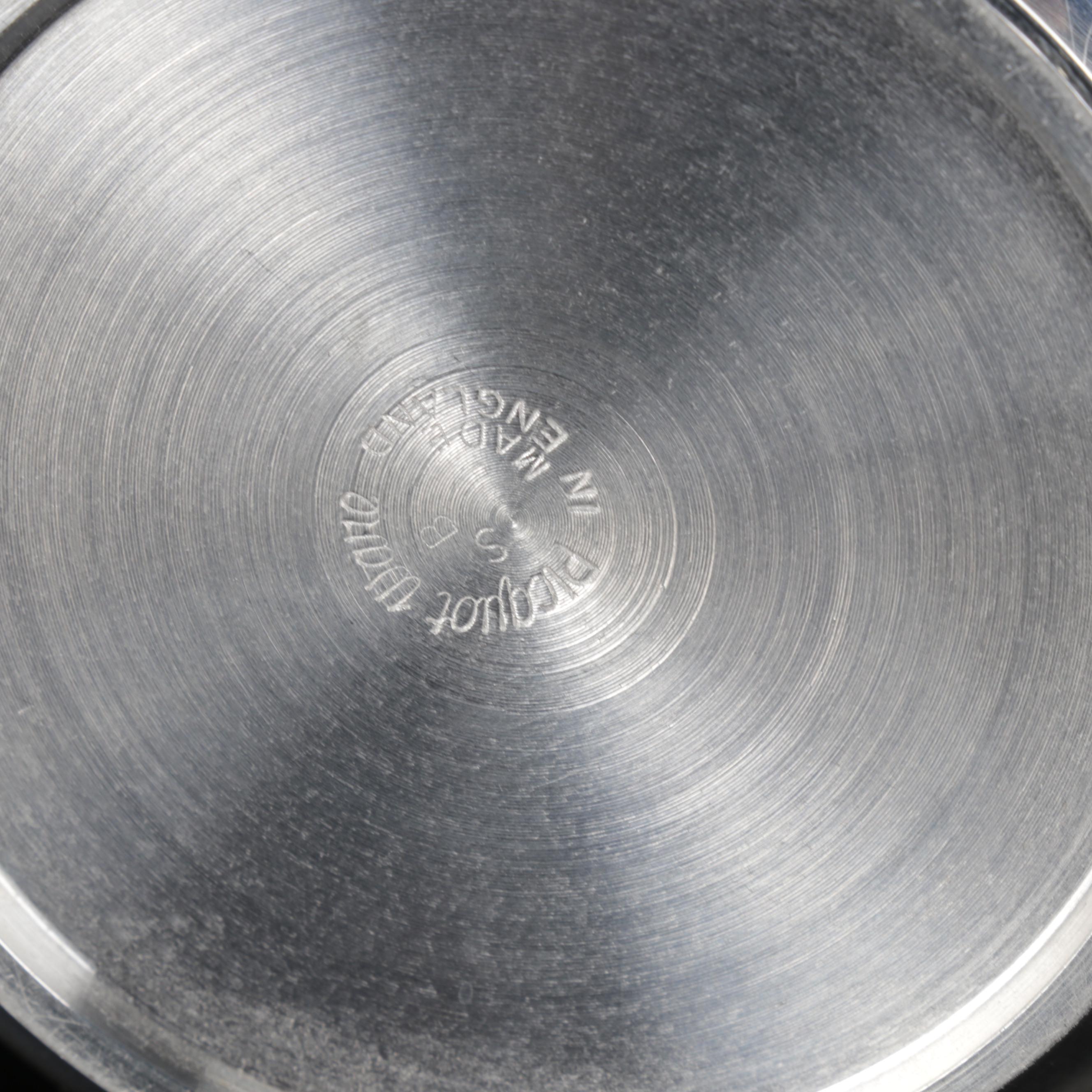 Picquot Ware Aluminum Tea Service Set, Mid-20th Century | EBTH