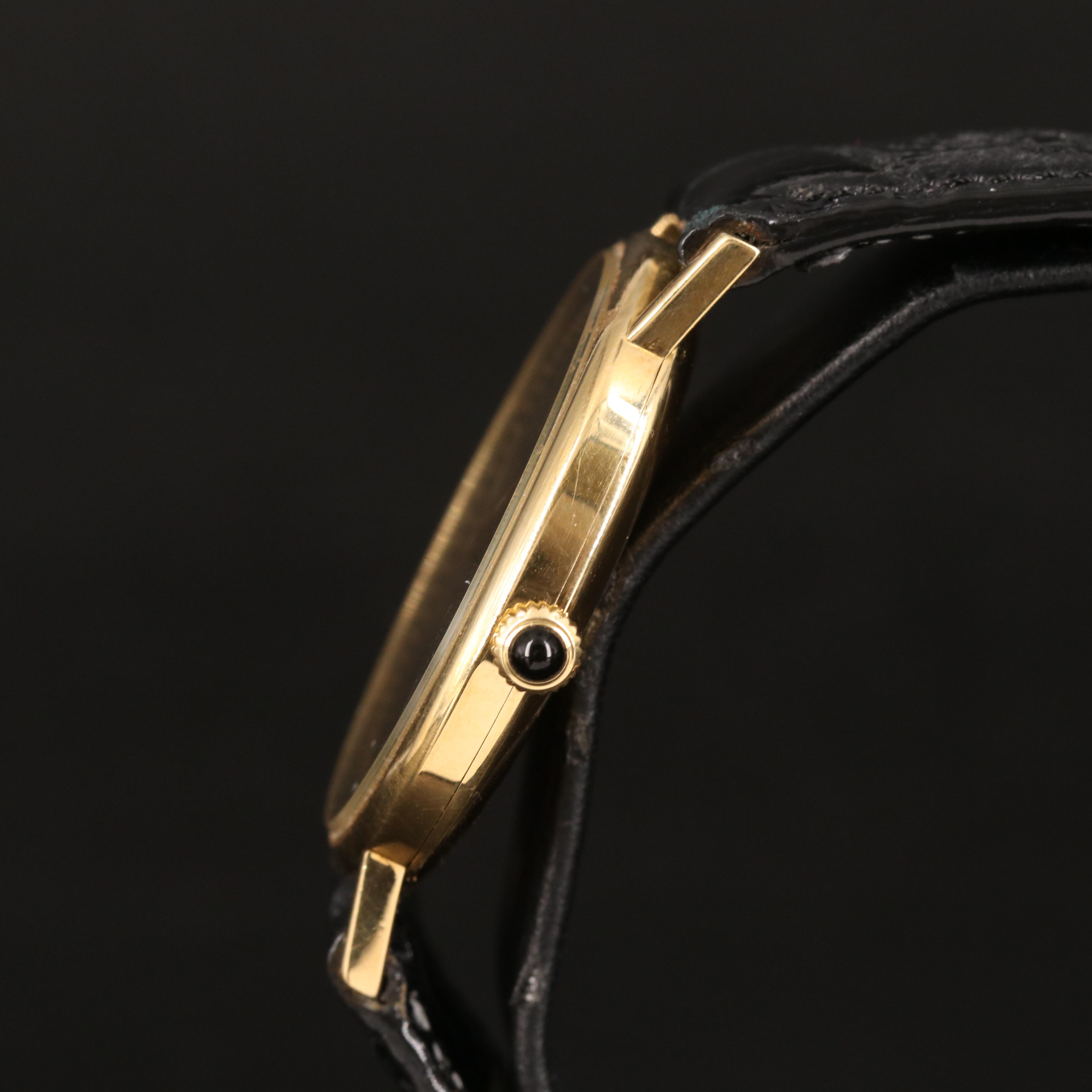 18K Chopard Quartz Wristwatch | EBTH