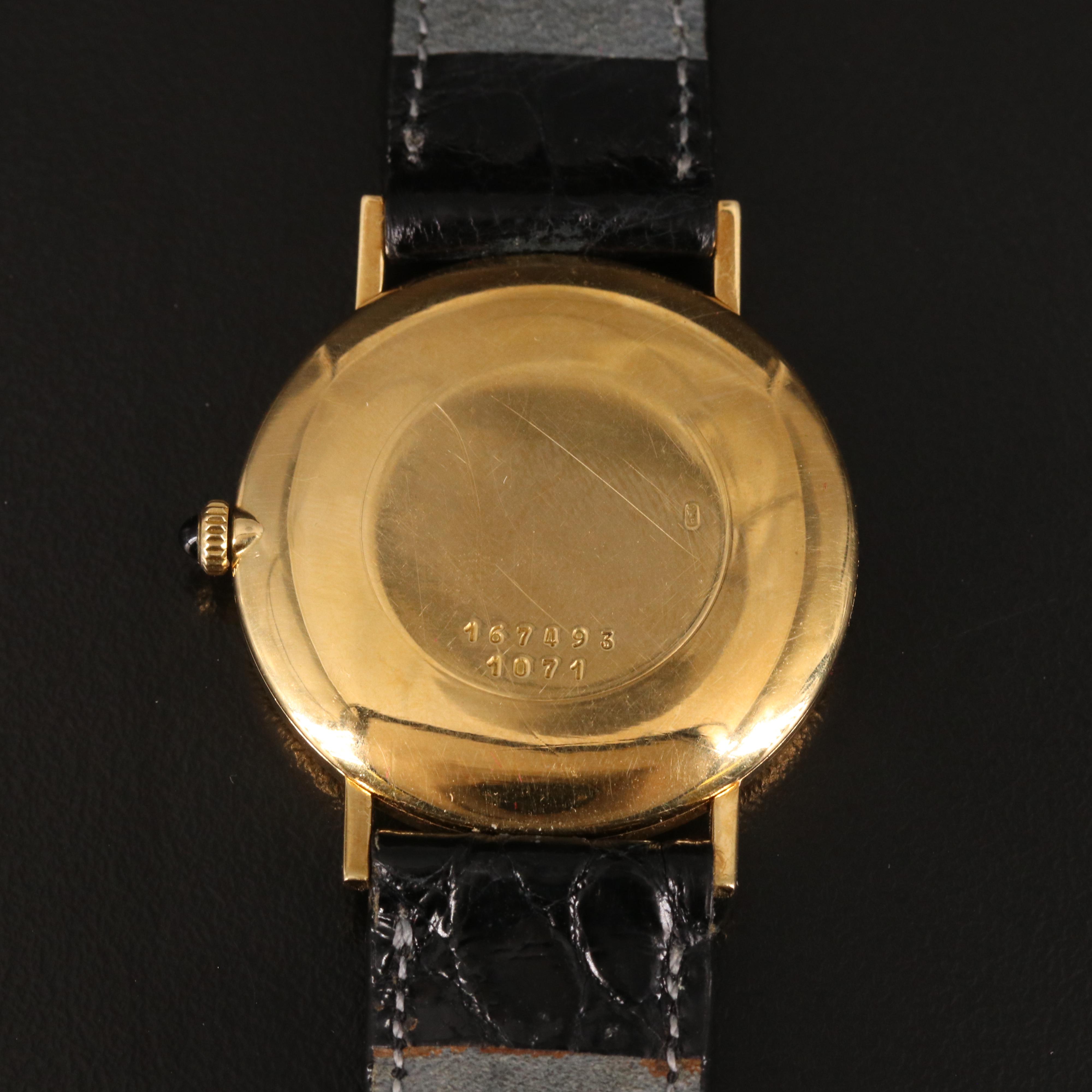 18K Chopard Quartz Wristwatch | EBTH