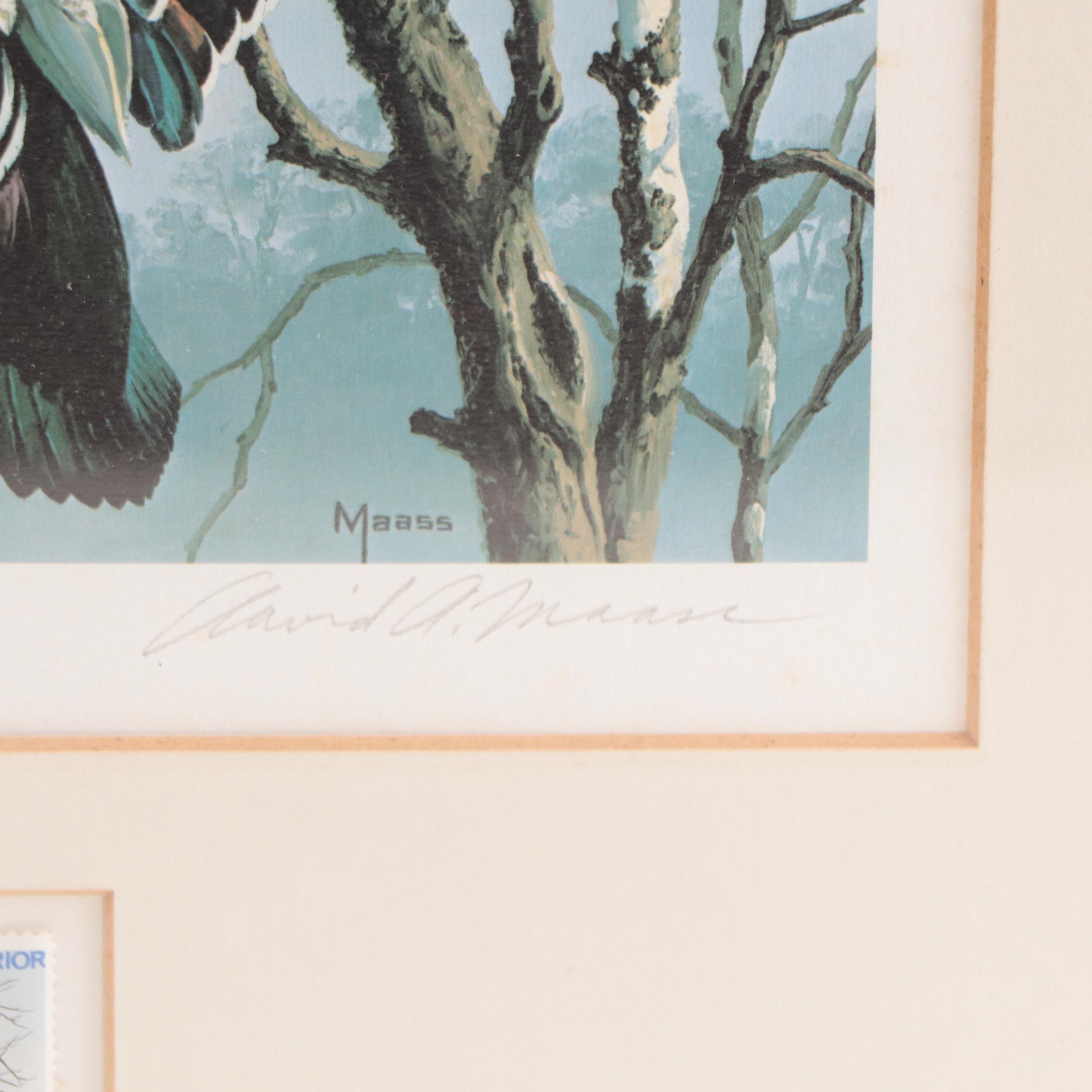 Maynard Reece Lithograph and Other Offset Lithographs | EBTH