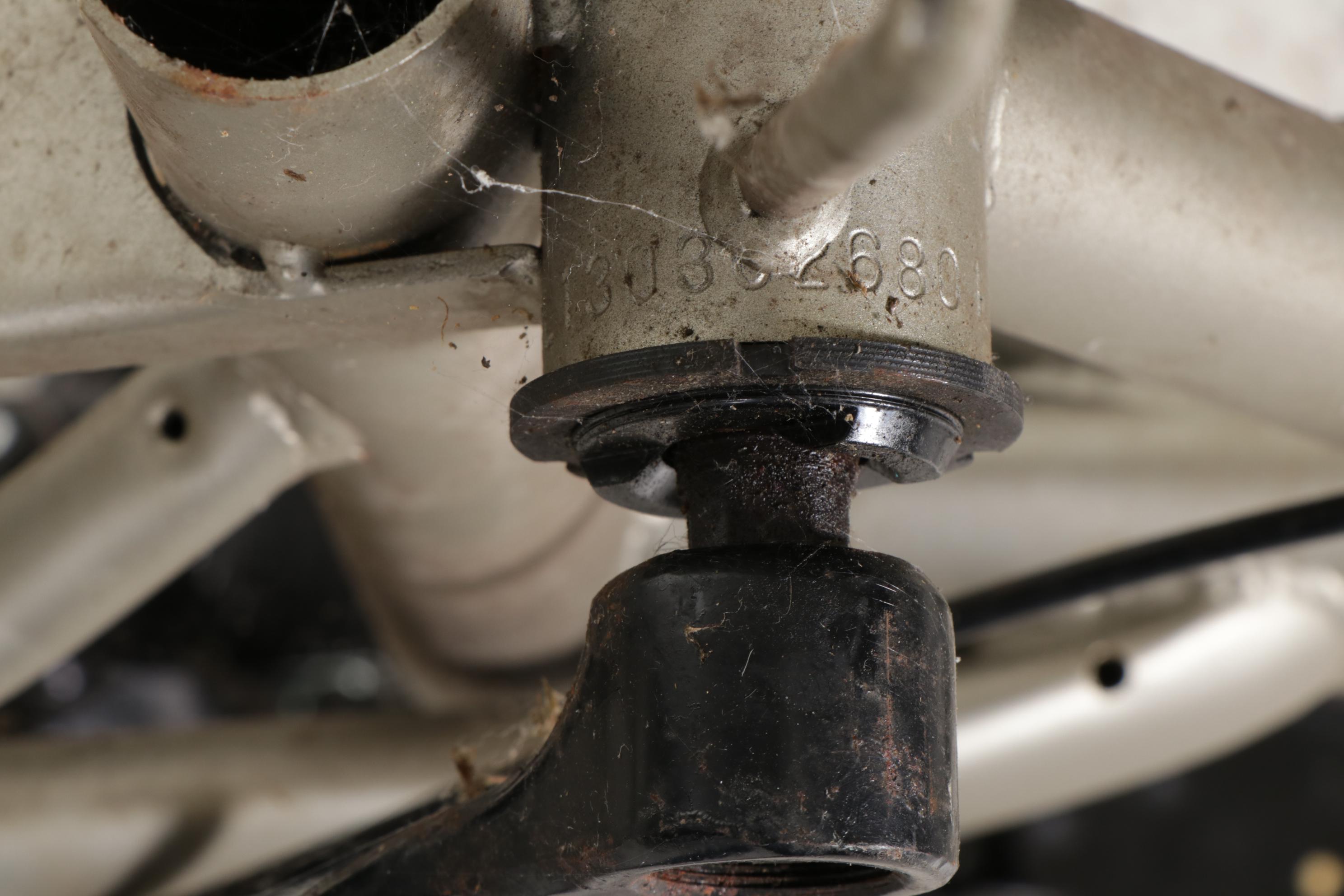 StowAway Adventurer 6-Speed Folding Bike with Thruster City Cruiser ...