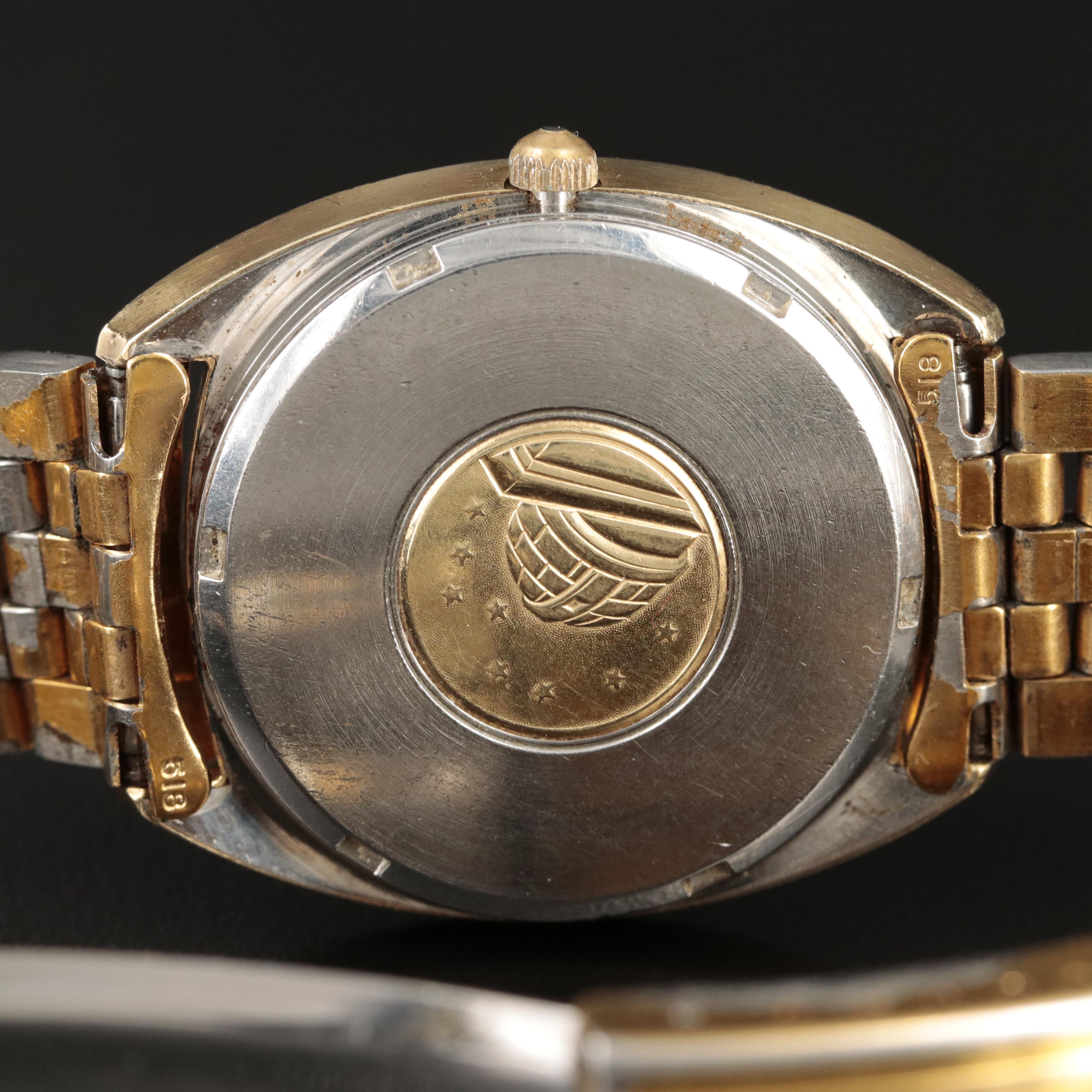 1974 Omega Constellation Automatic Day/Date Wristwatch | EBTH