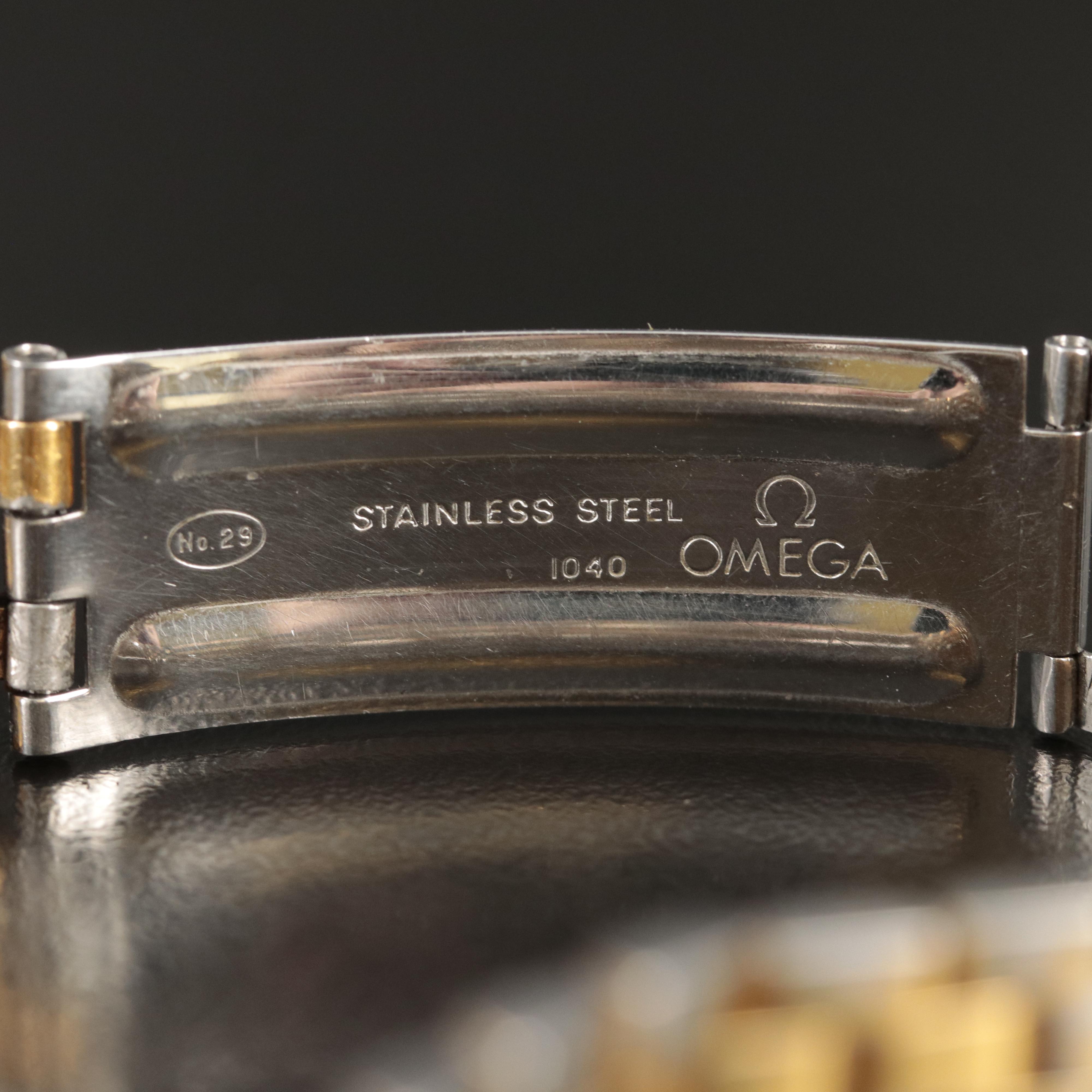 1974 Omega Constellation Automatic Day/Date Wristwatch | EBTH