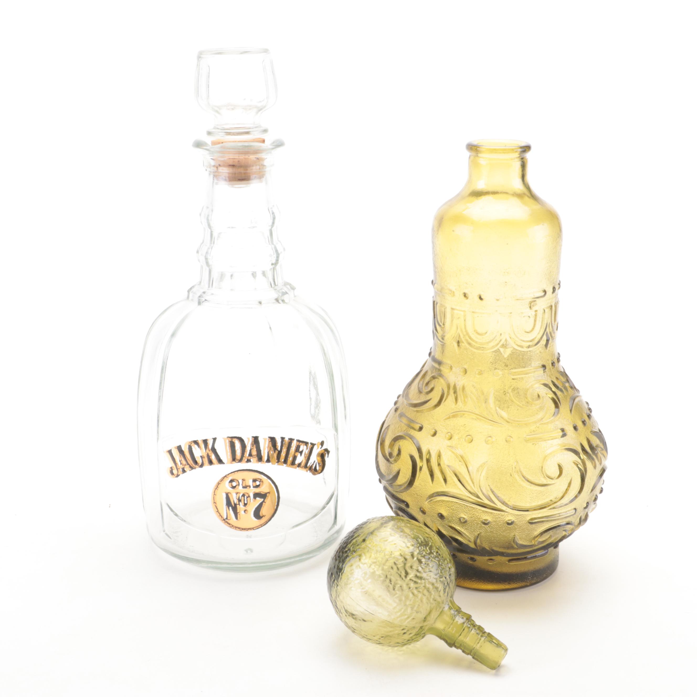 Beam's Choice Collector and Other Decanters | EBTH