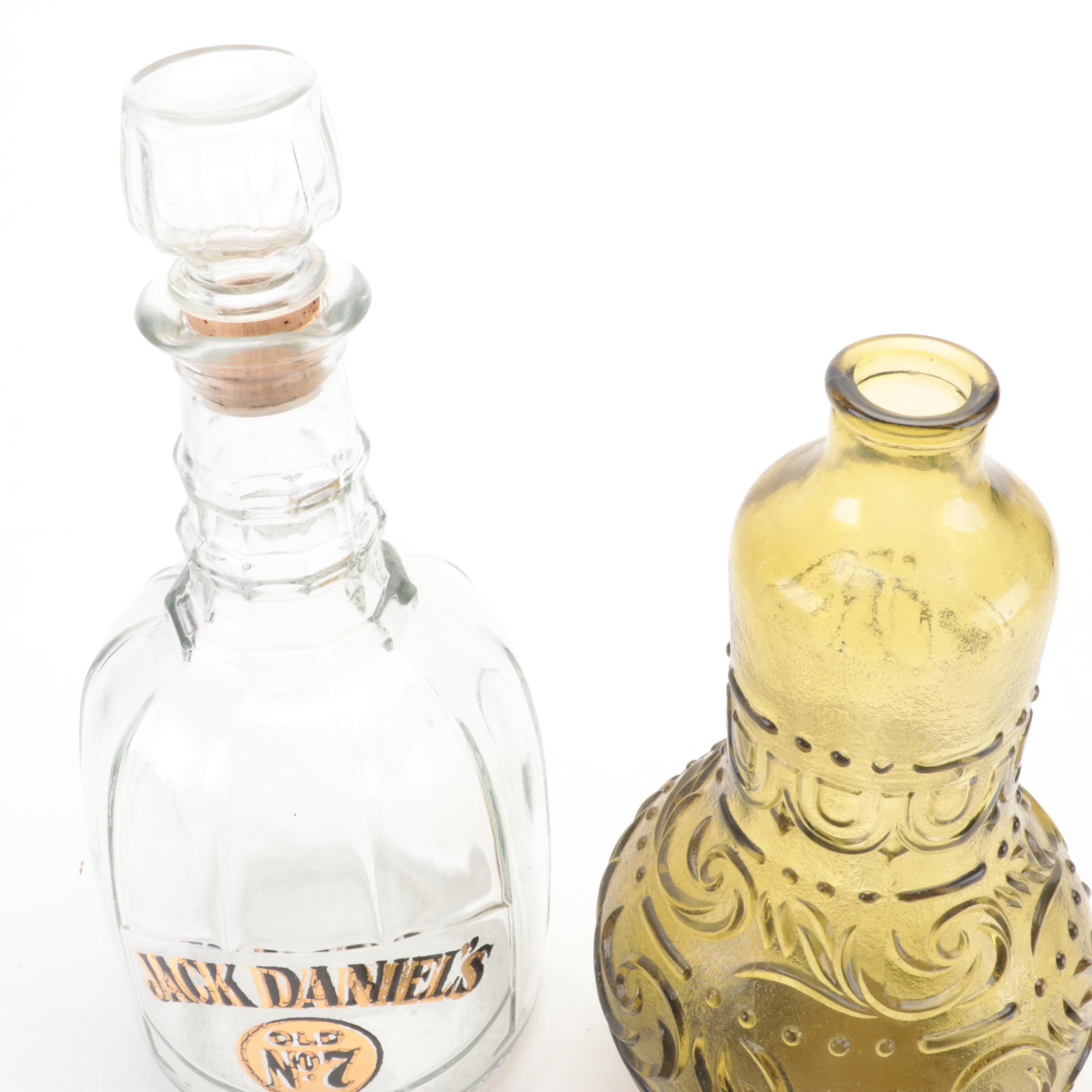 Beam's Choice Collector and Other Decanters | EBTH