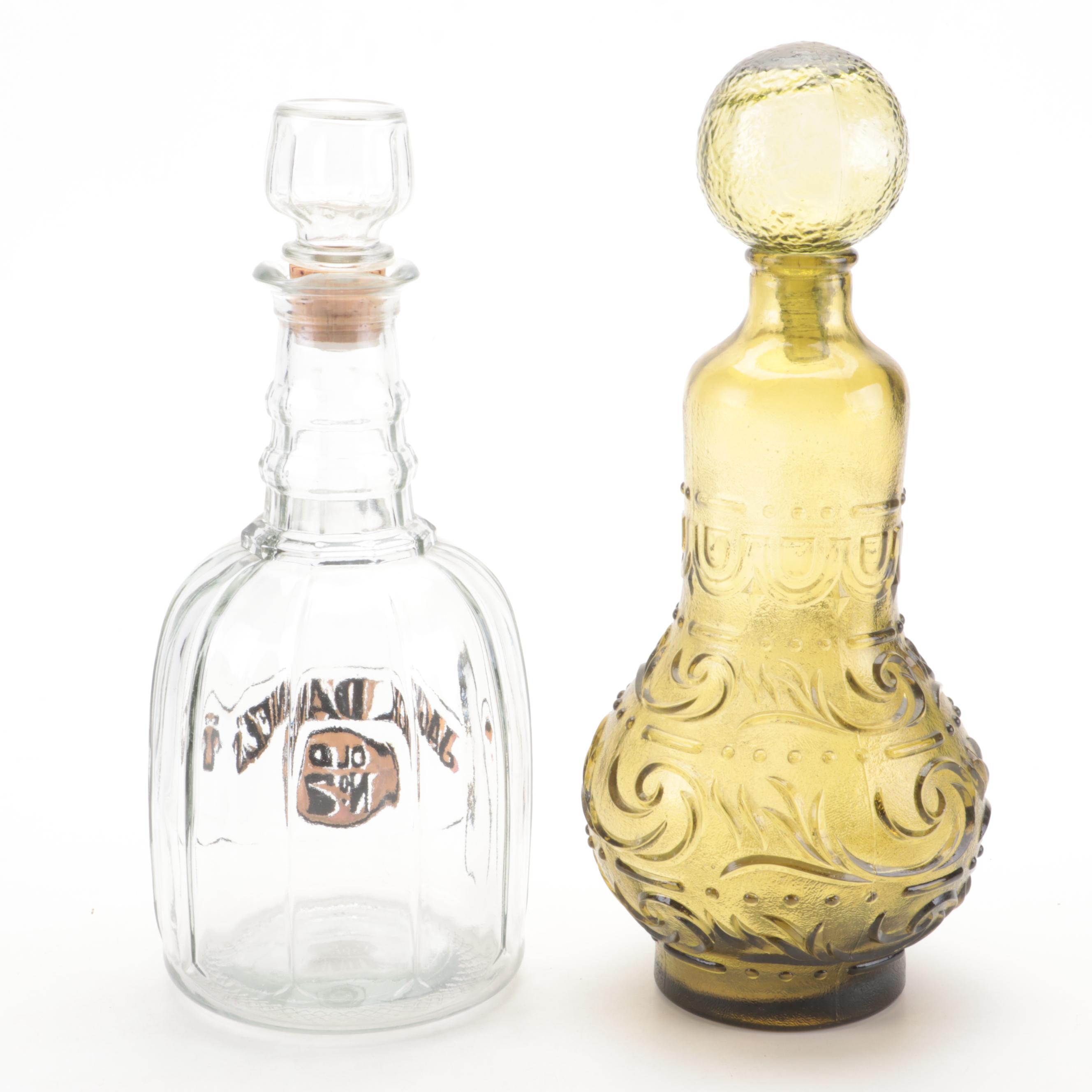 Beam's Choice Collector and Other Decanters | EBTH