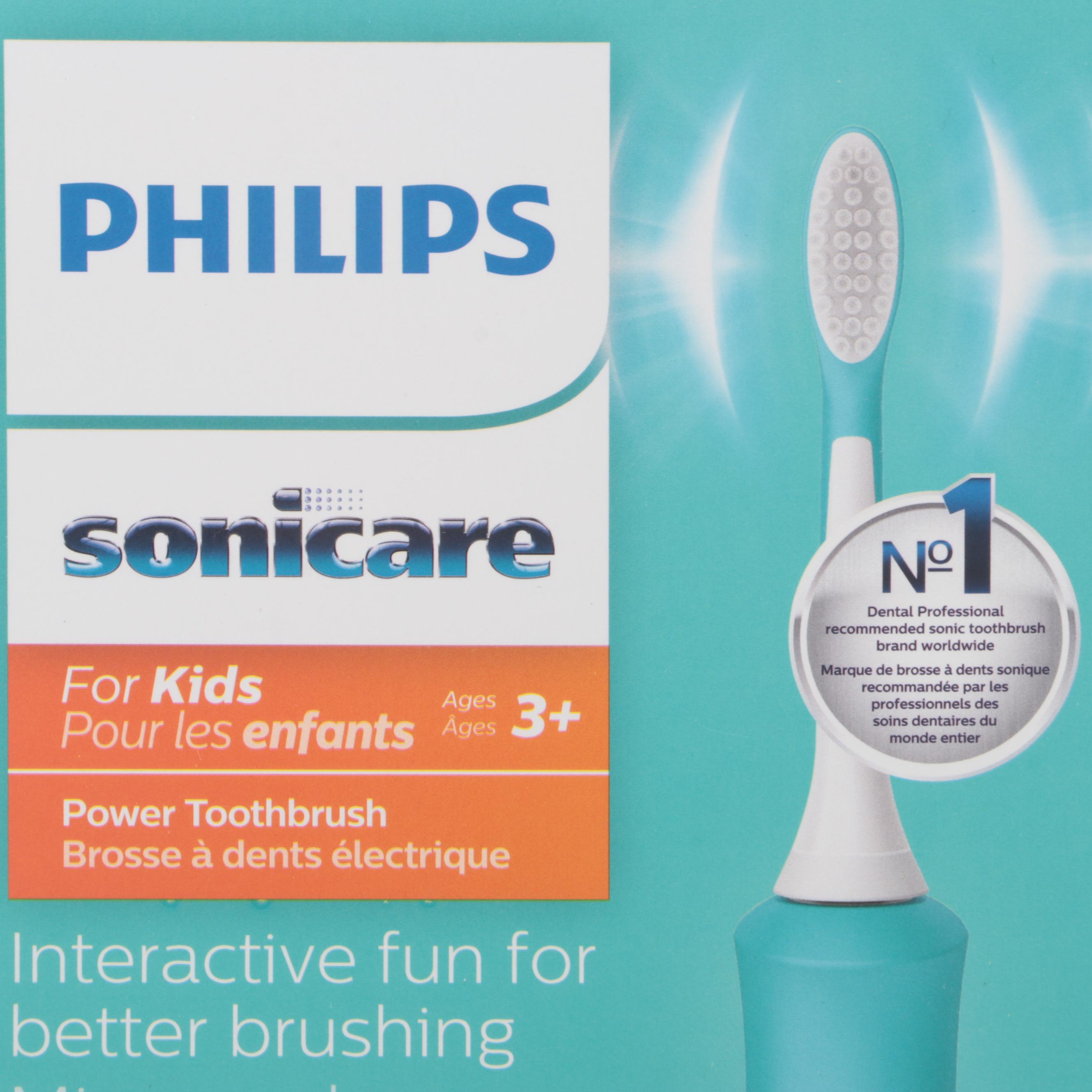 Philips Sonicare for Kids Electric Toothbrushes with Handle Stickers | EBTH