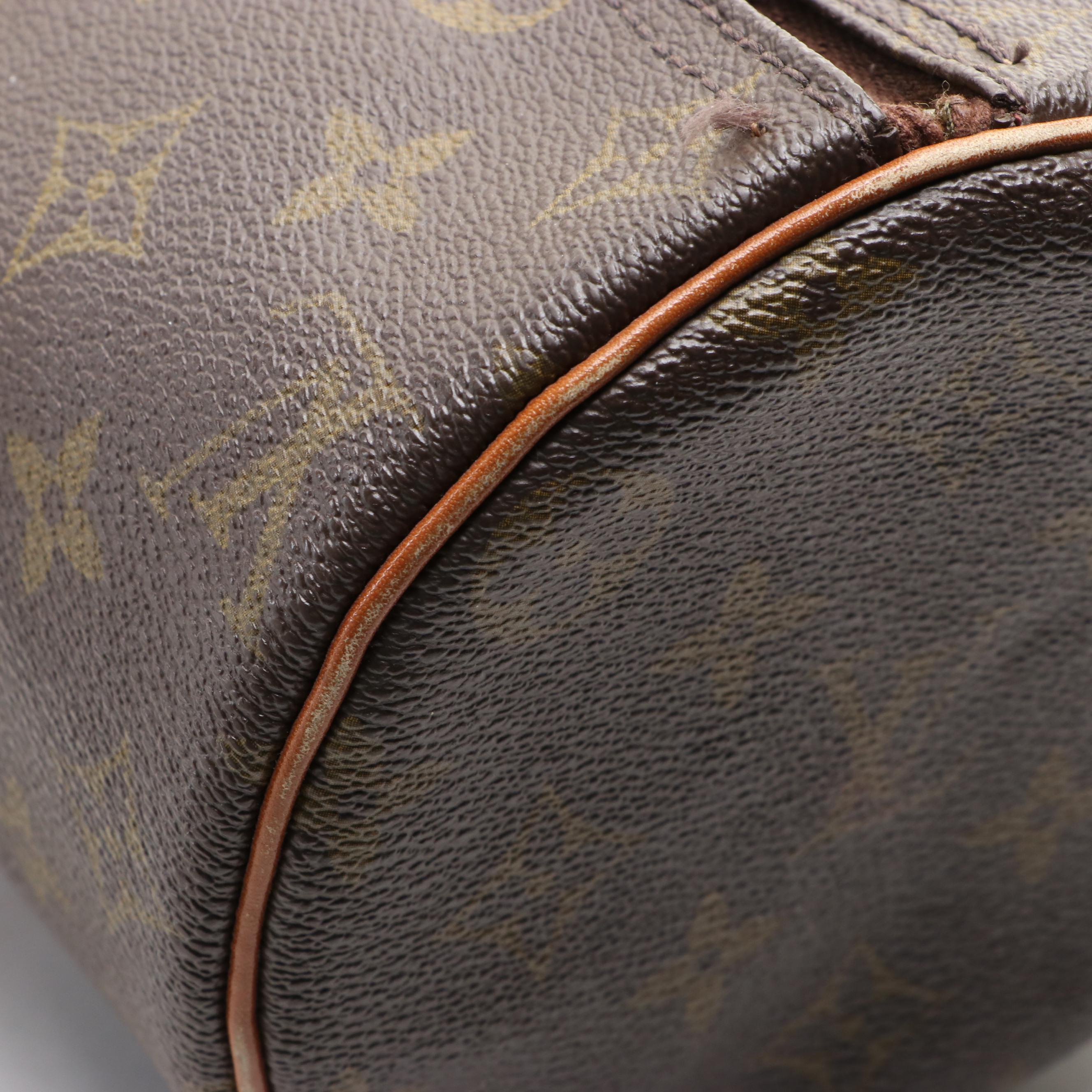 Louis Vuitton Papillon Bag 26 in Monogram Canvas and Leather | EBTH