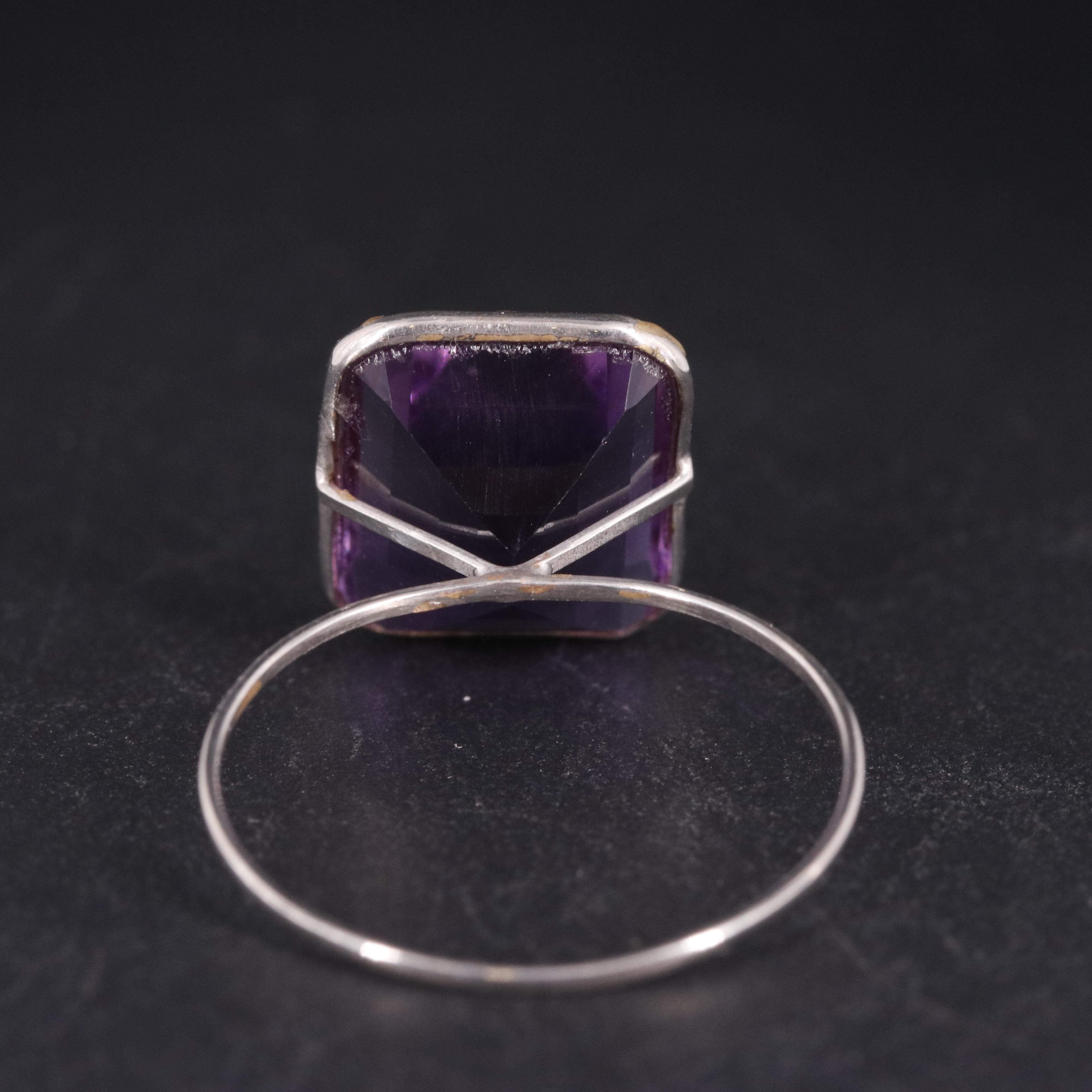 14K Amethyst Ring | EBTH