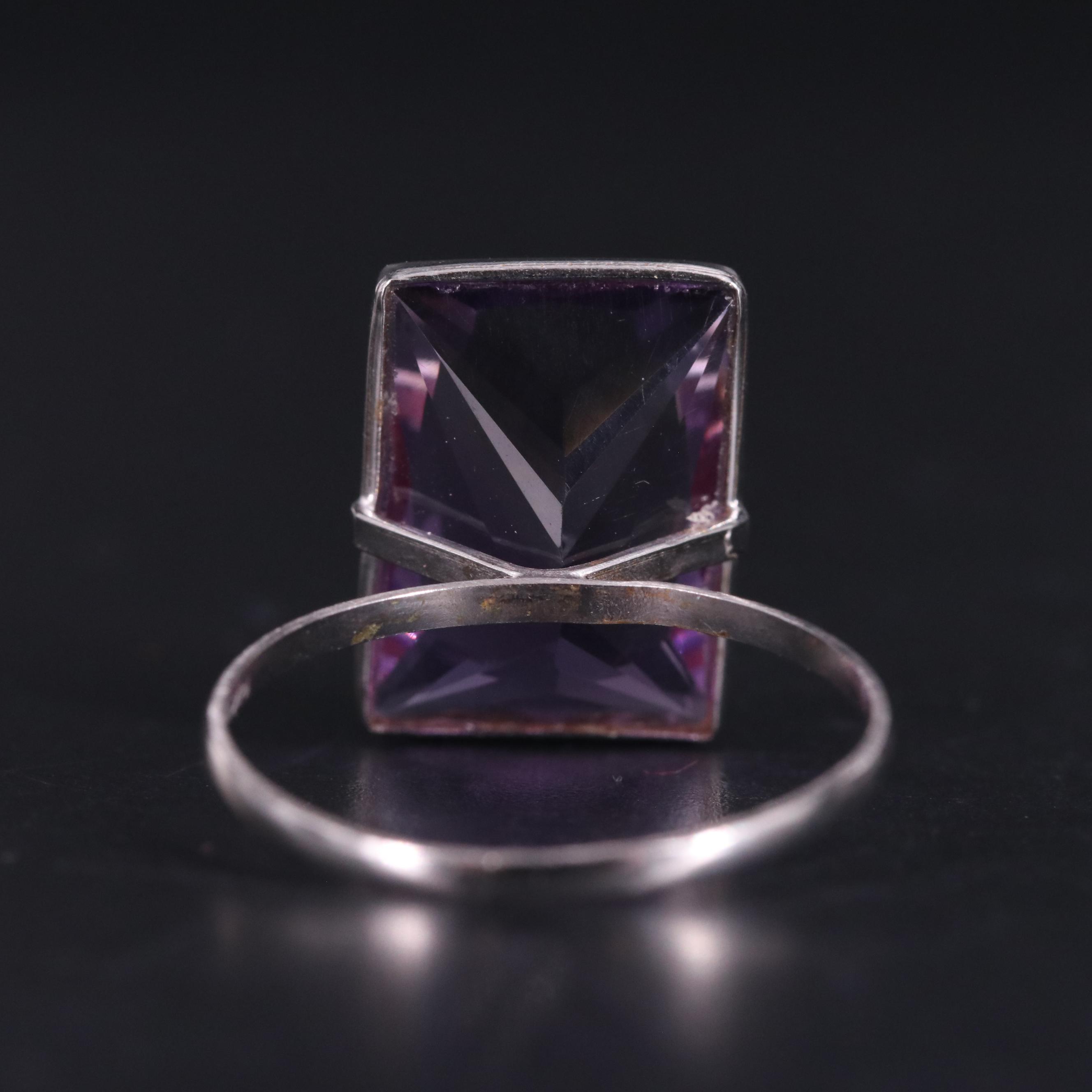 14K Amethyst Ring | EBTH