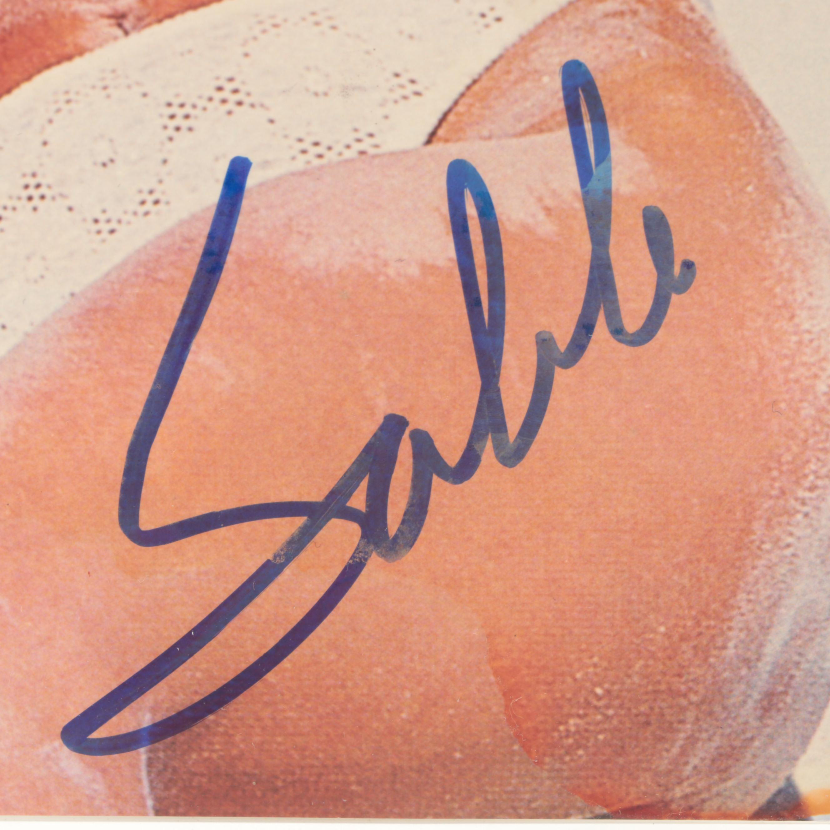 Rena Lesnar "Sable" and Tammy Lynn Sytch "Sunny" Signed Wrestling ...