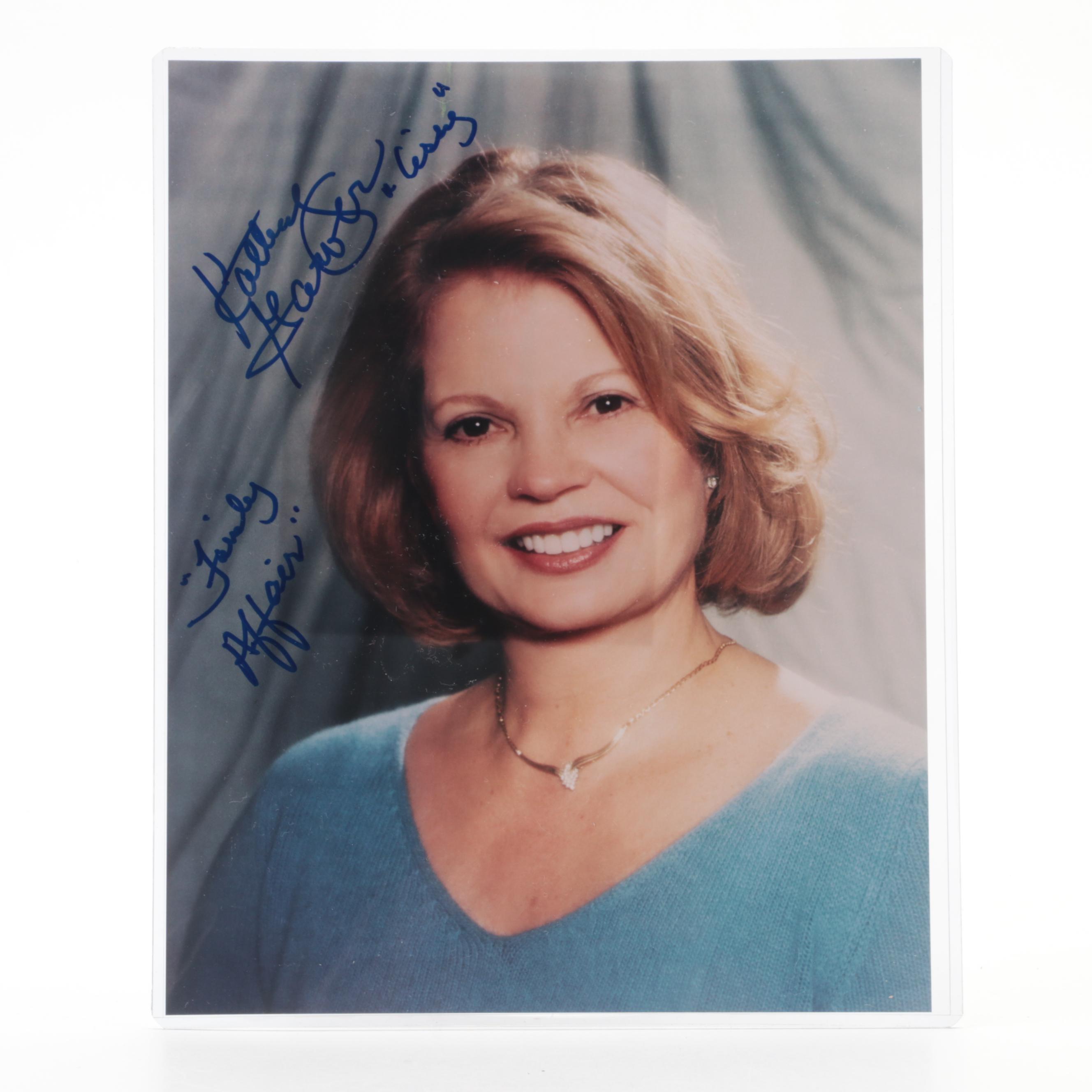 Kathy Garner "Family Affair" Signed Giclee Print | EBTH