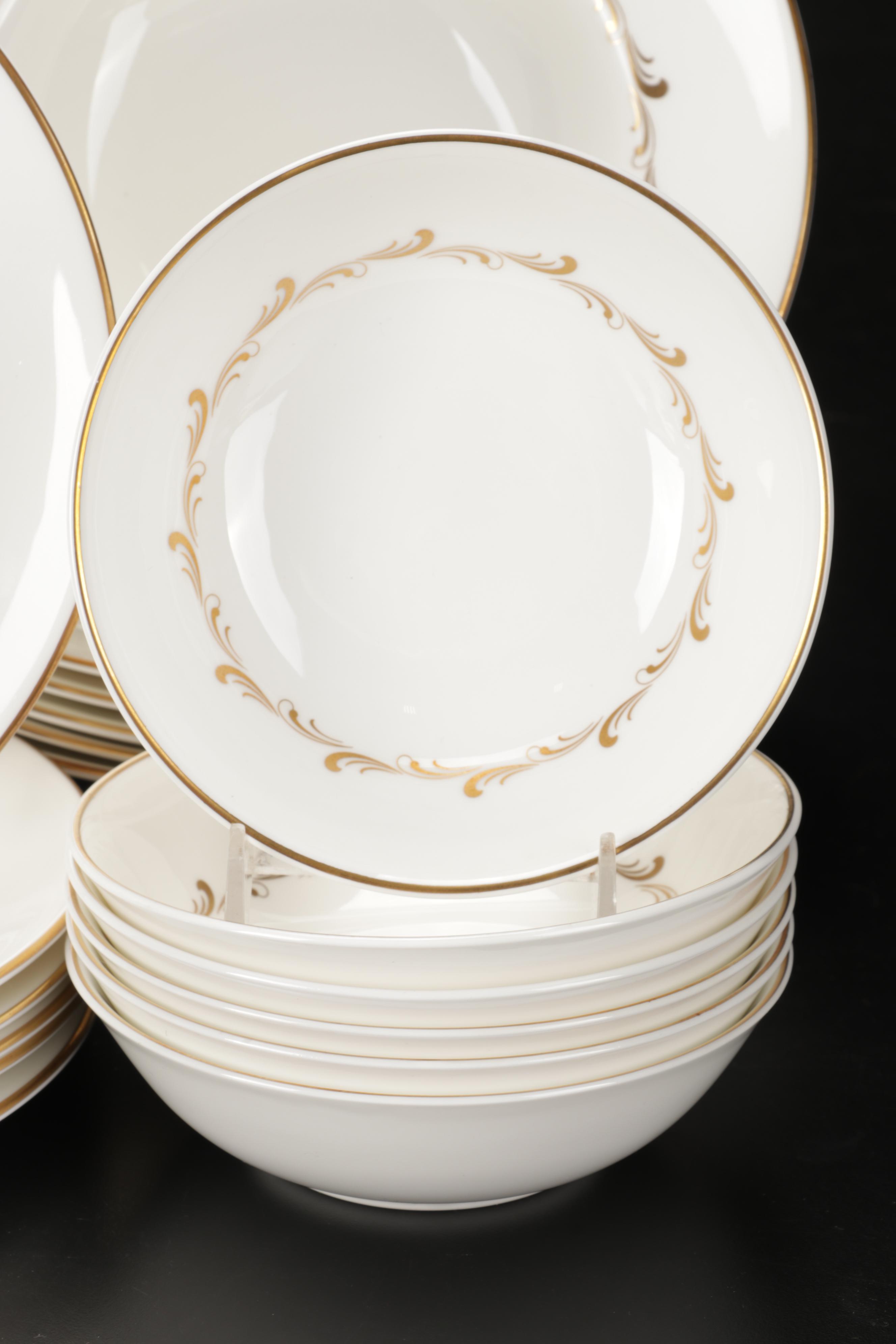 Royal Doulton "Rondo" Bone China Tableware, 1954-1977 | EBTH