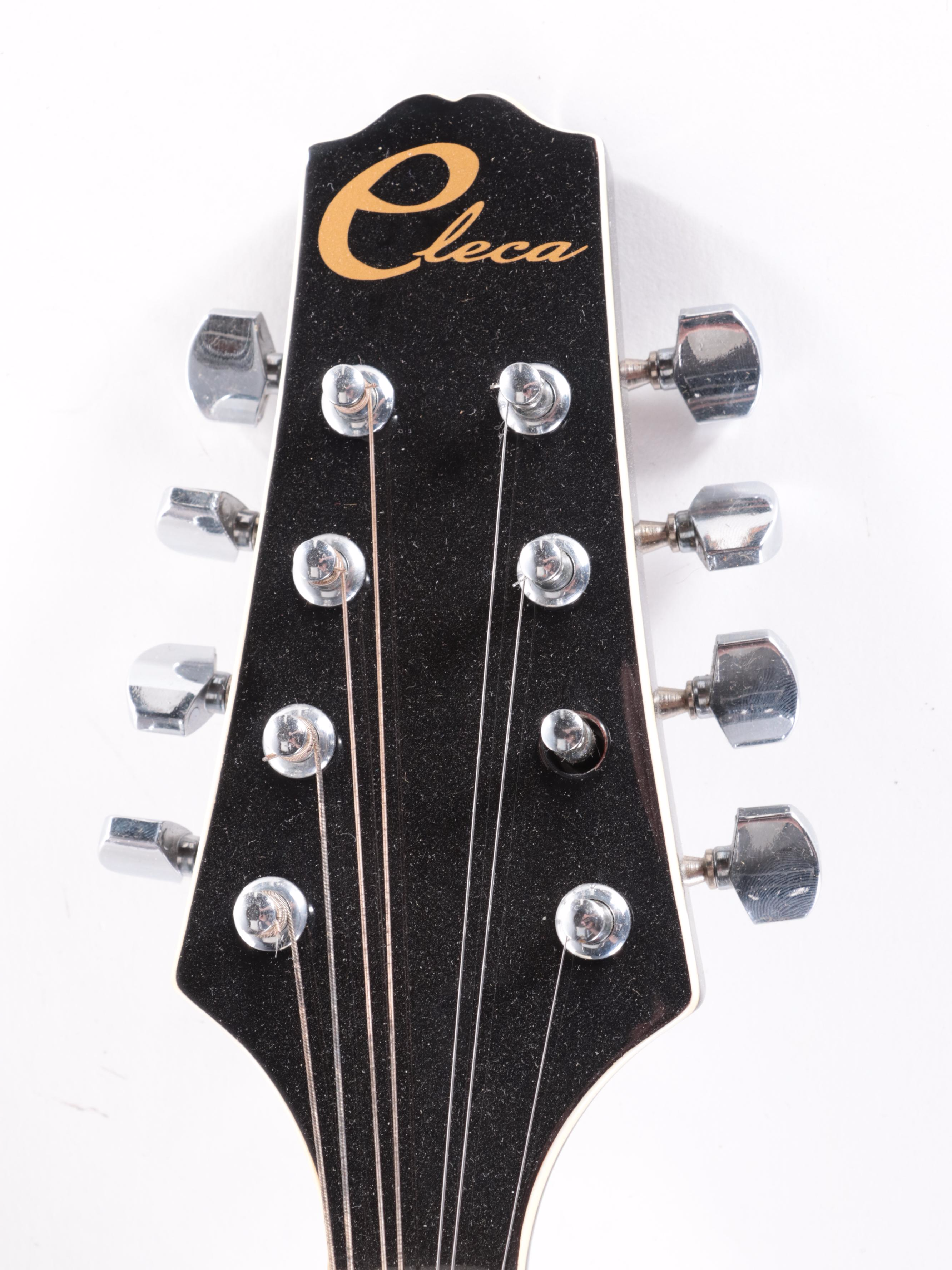 Eleca EMA-1 Sunburst Mandolin | EBTH