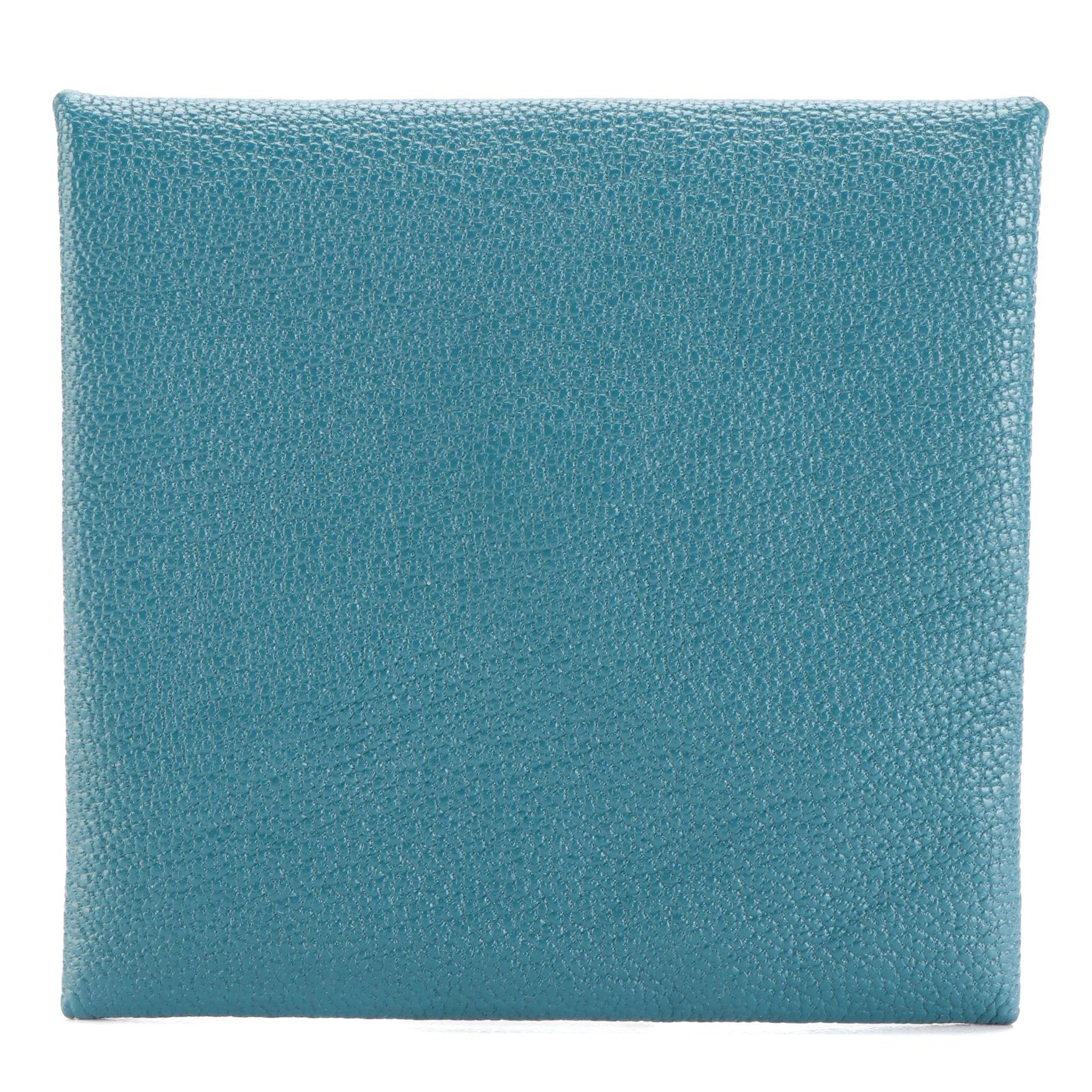 Hermès Small Snap Coin Purse in Mysore Goatskin Leather with Box | EBTH