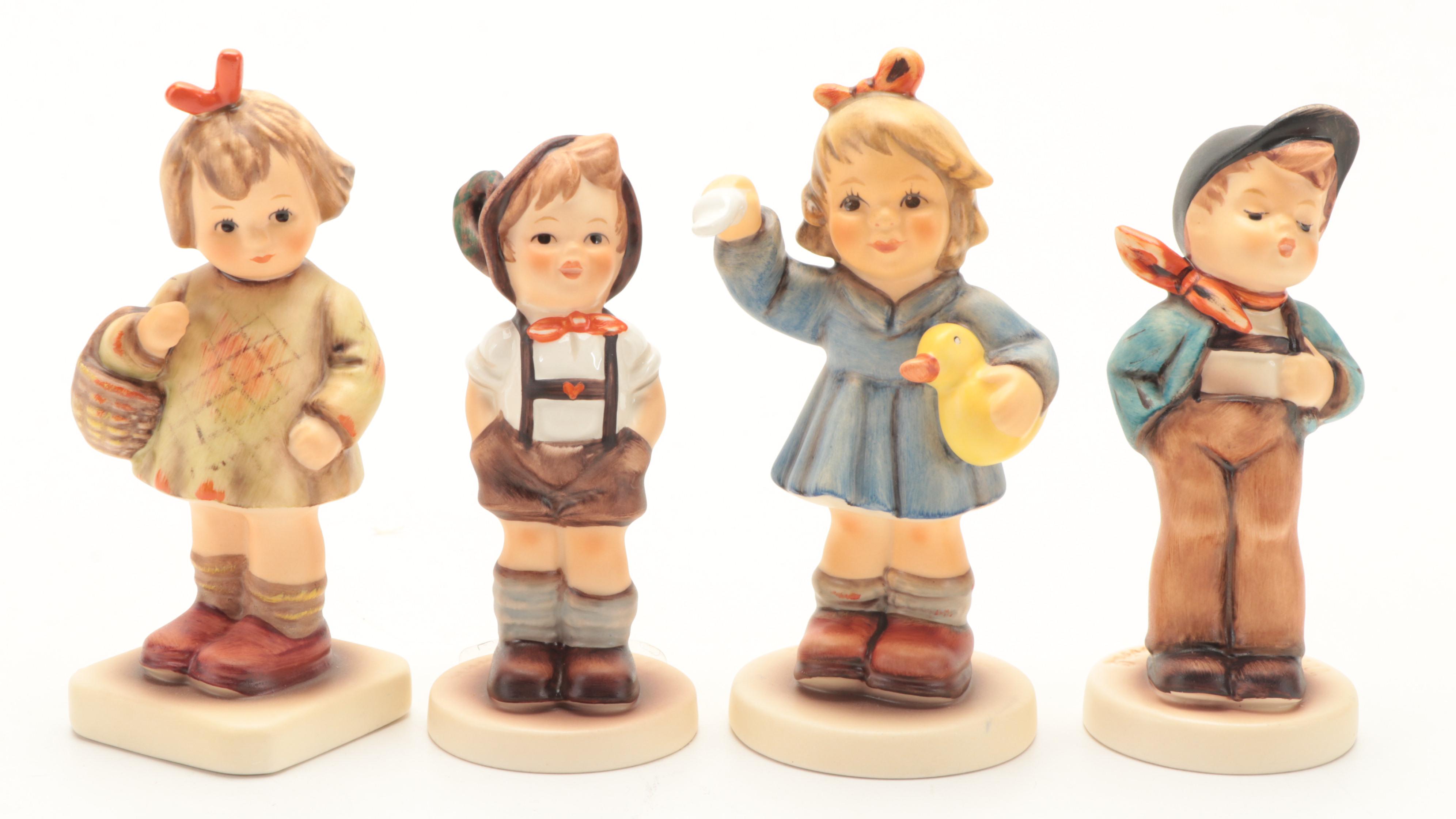 Goebel Hummel Club, Exclusive Editions and Other Figurines | EBTH