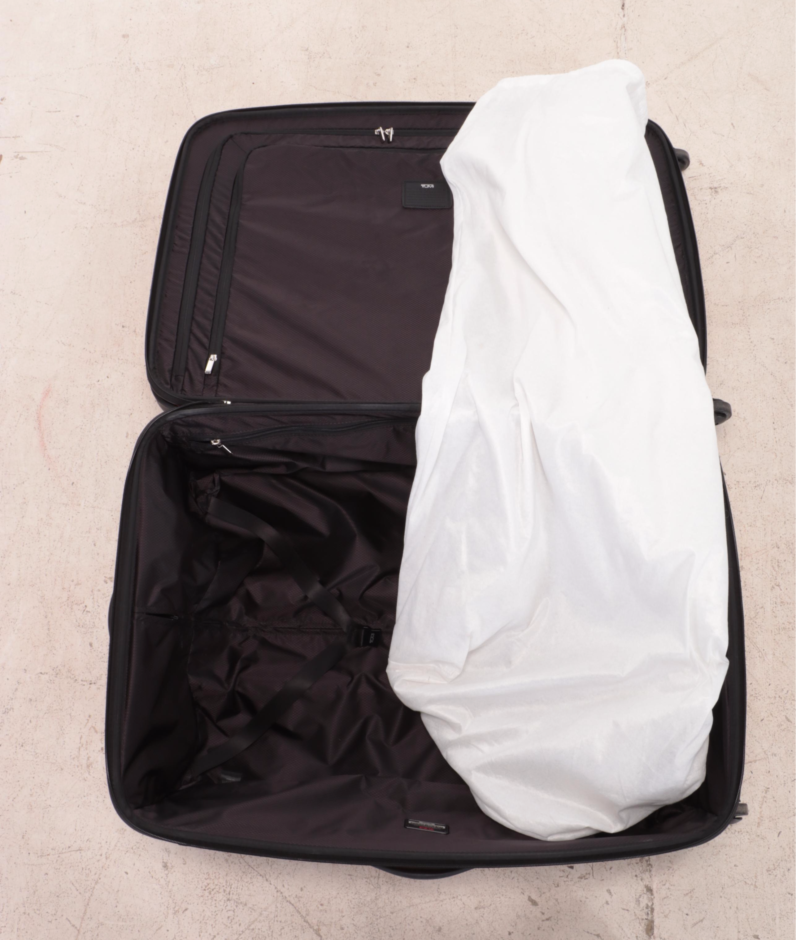 Tumi Tegris® Lightweight Hard Shell 4-Wheel Luggage Case with ...