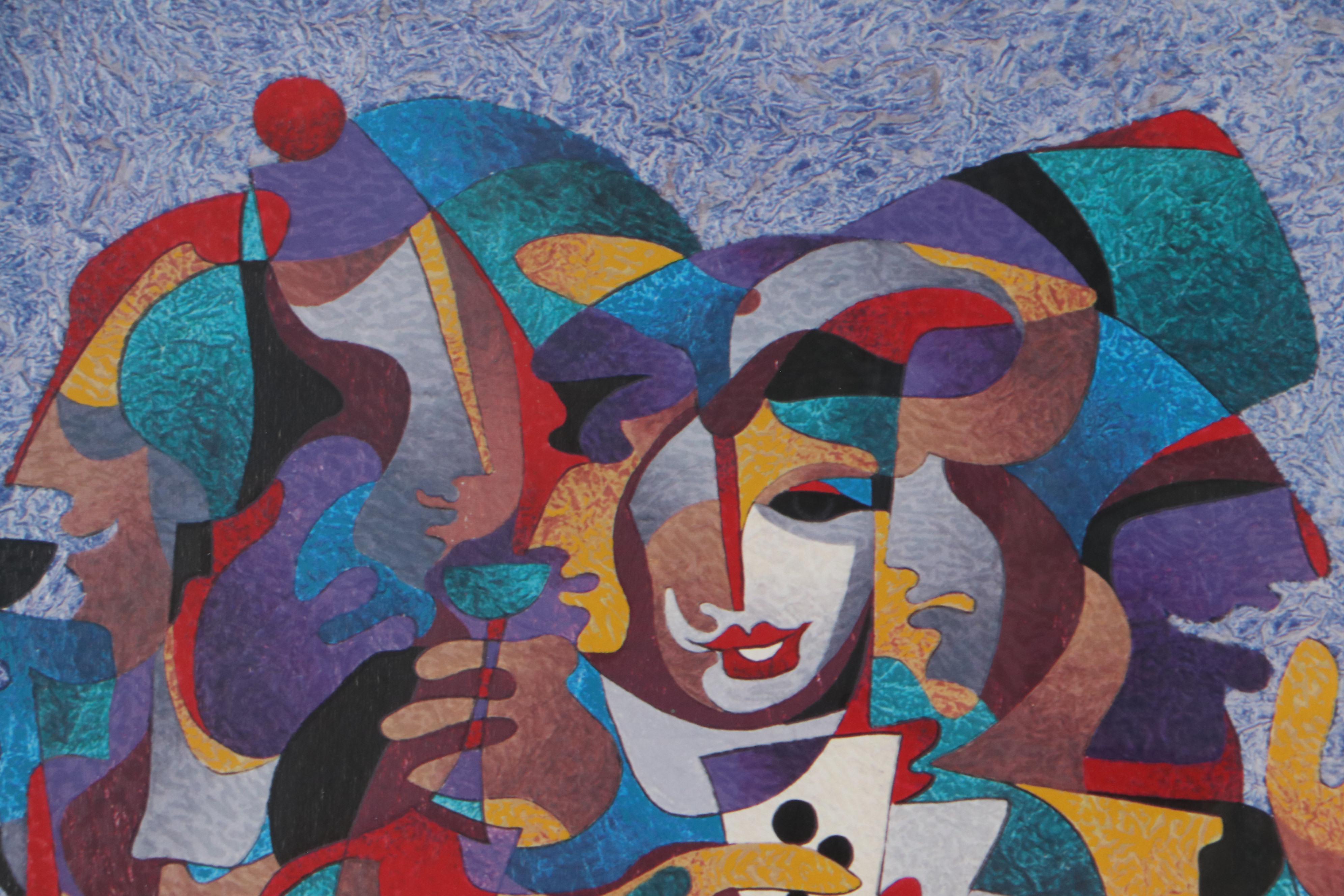 Seriolithograph After Anatole Krasnyansky | EBTH