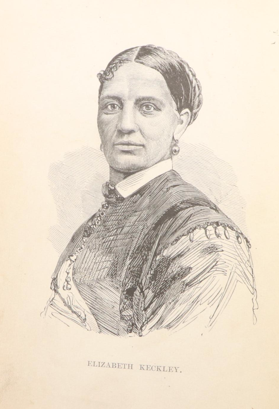 "Behind the Scenes" by Elizabeth Keckley, 1868 | EBTH