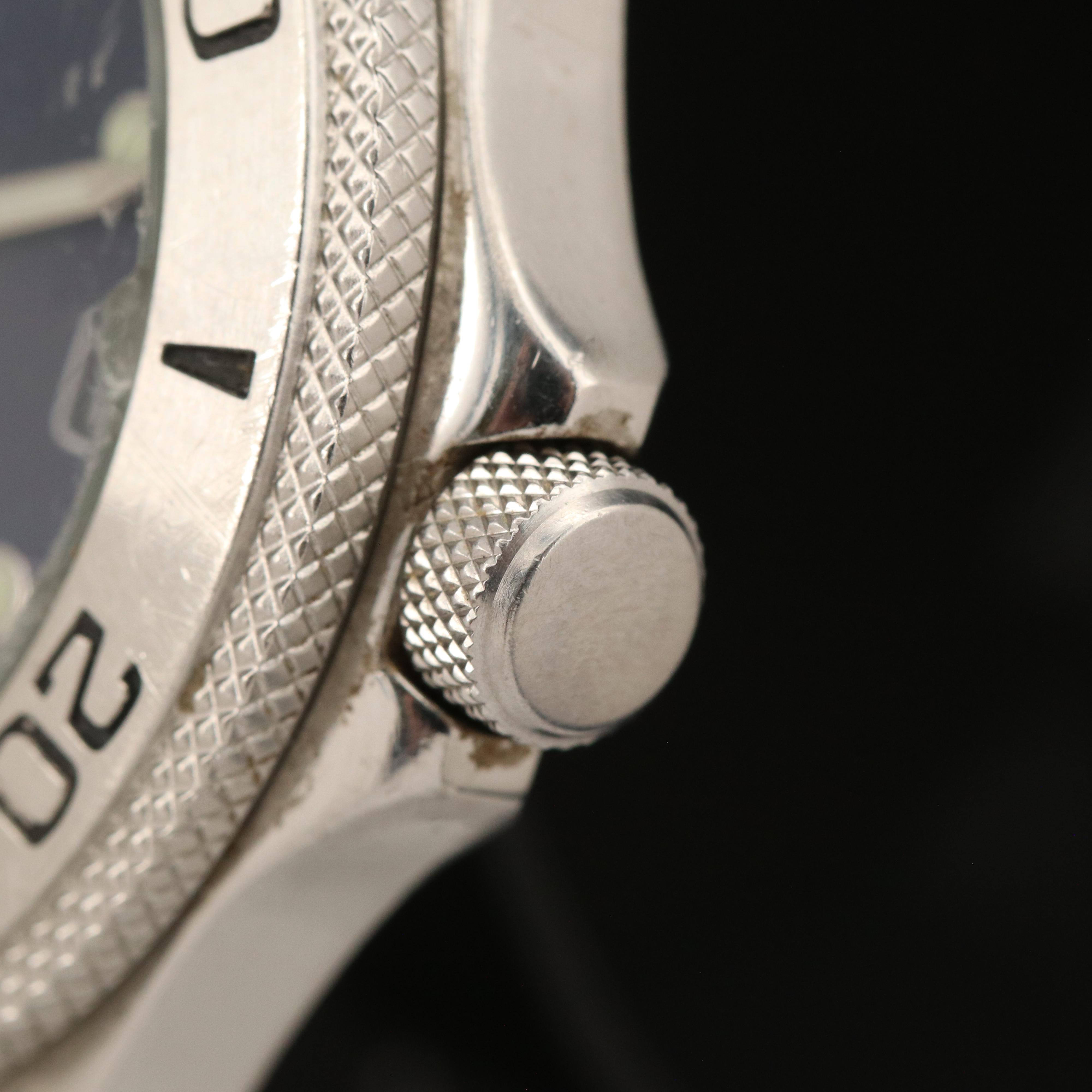 ESQ Dive - Style Stainless Steel Quartz Wristwatch | EBTH