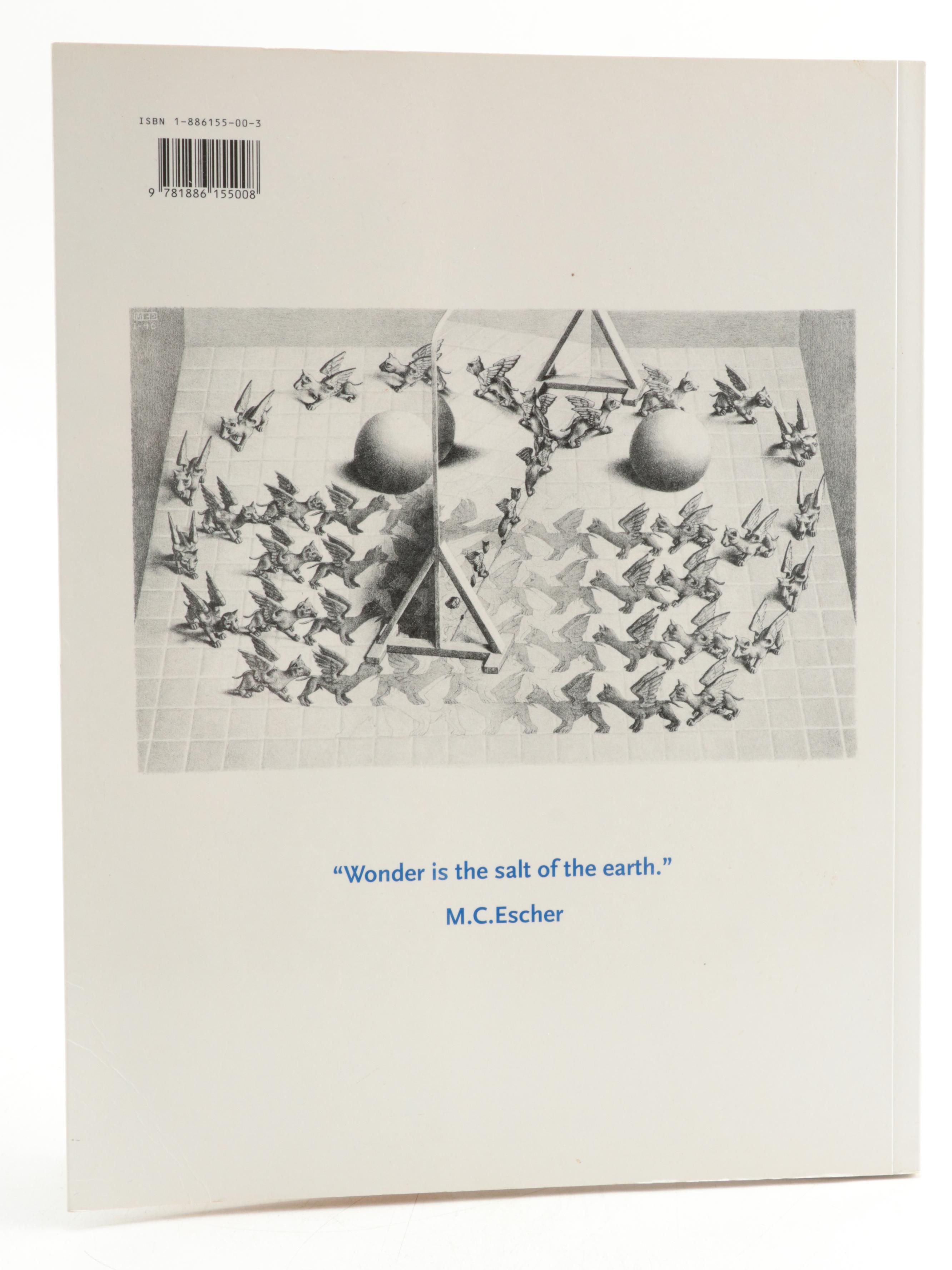 "The Magic Mirror of M.C. Escher" and "Visions of Symmetry" | EBTH